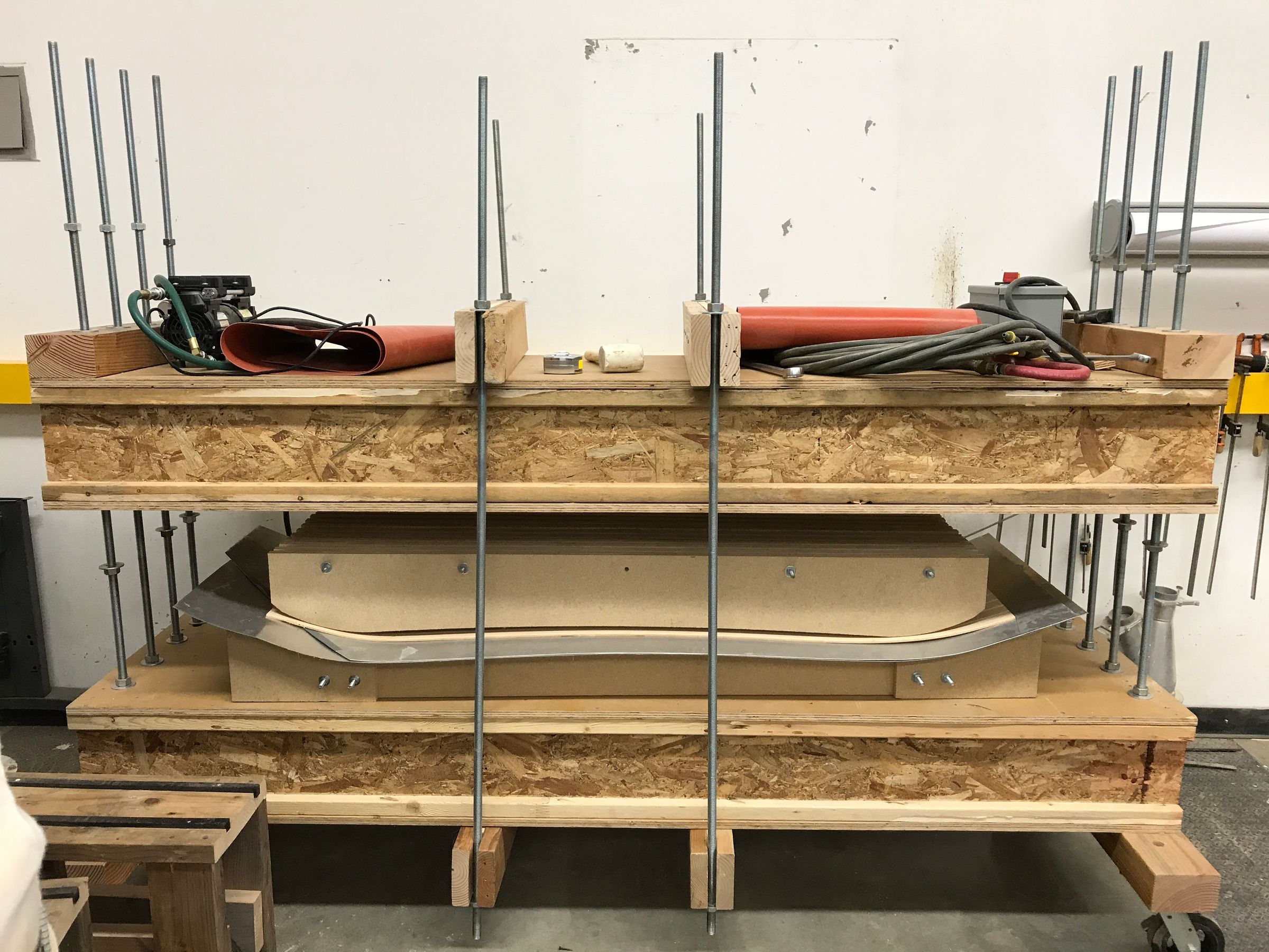 How to Make a Snowboard : 17 Steps (with Pictures) - Instructables