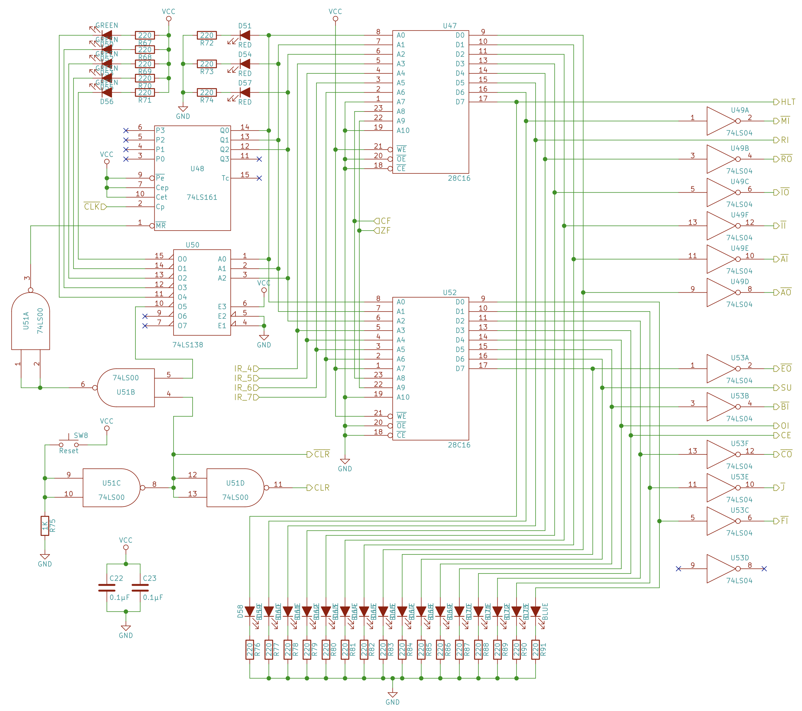 Making an 8-Bit Computer : 20 Steps - Instructables