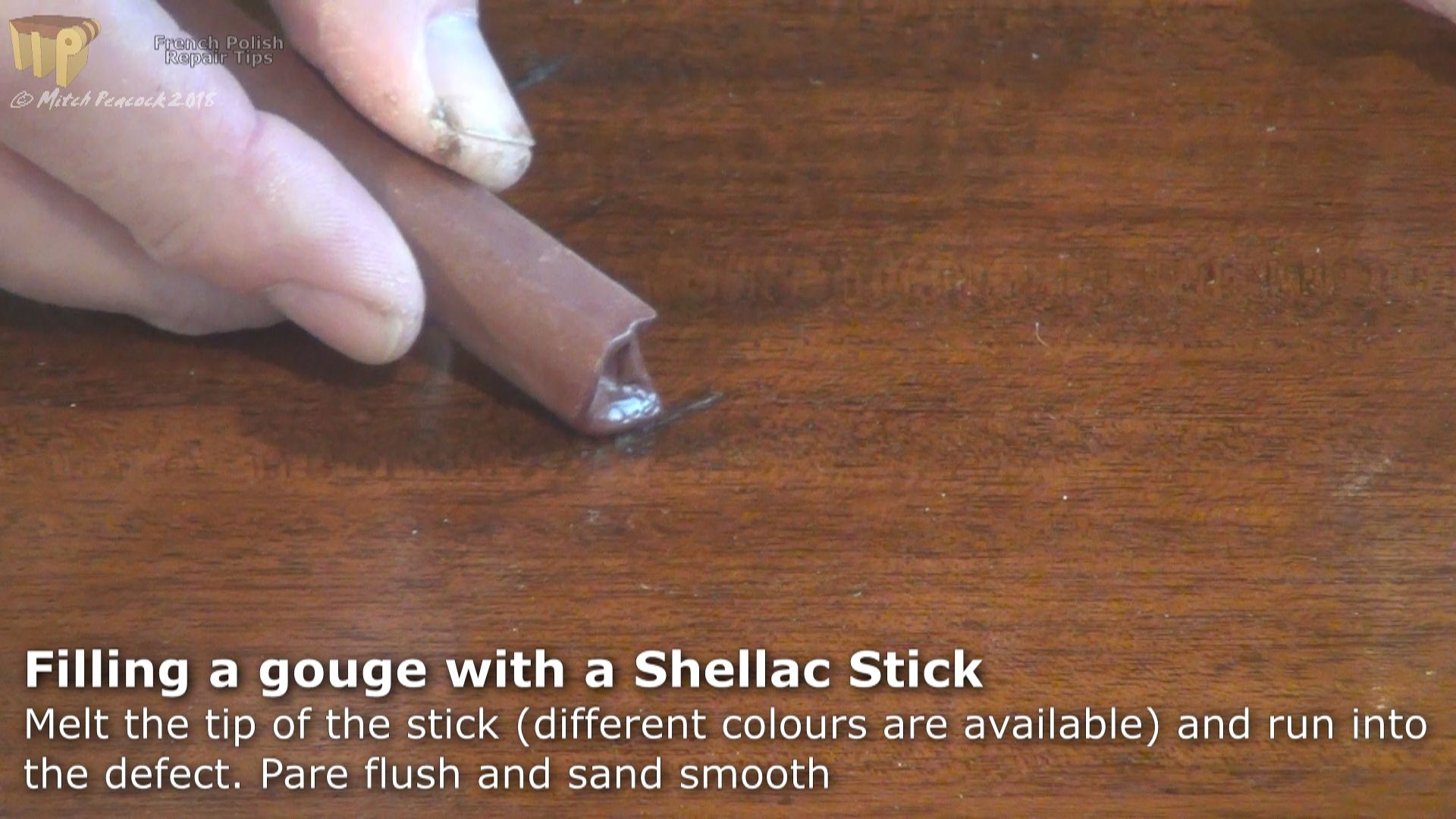 French Polish - How to Apply & Restore/Repair : 14 Steps (with Pictures ...