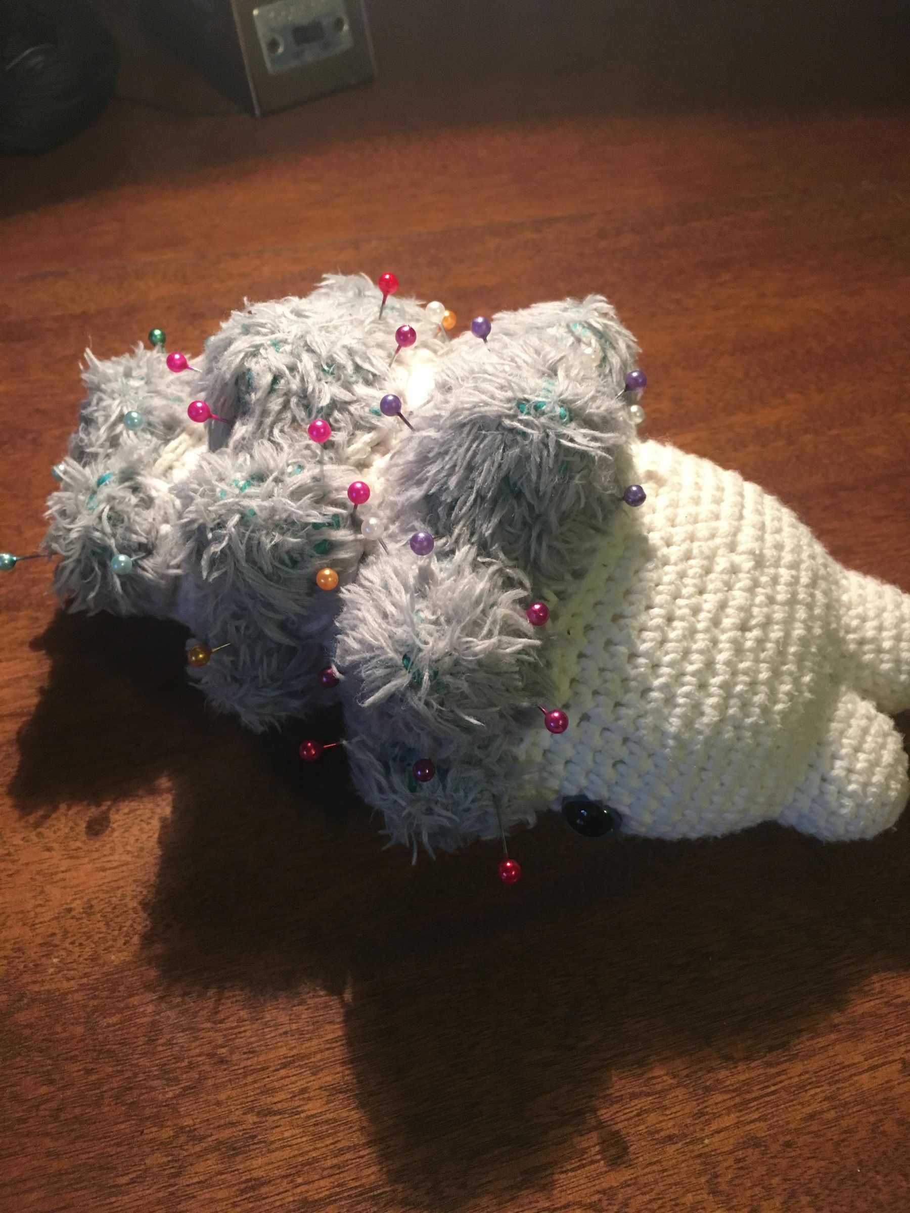 Crochet Pokémon: Snom : 7 Steps (with Pictures) - Instructables