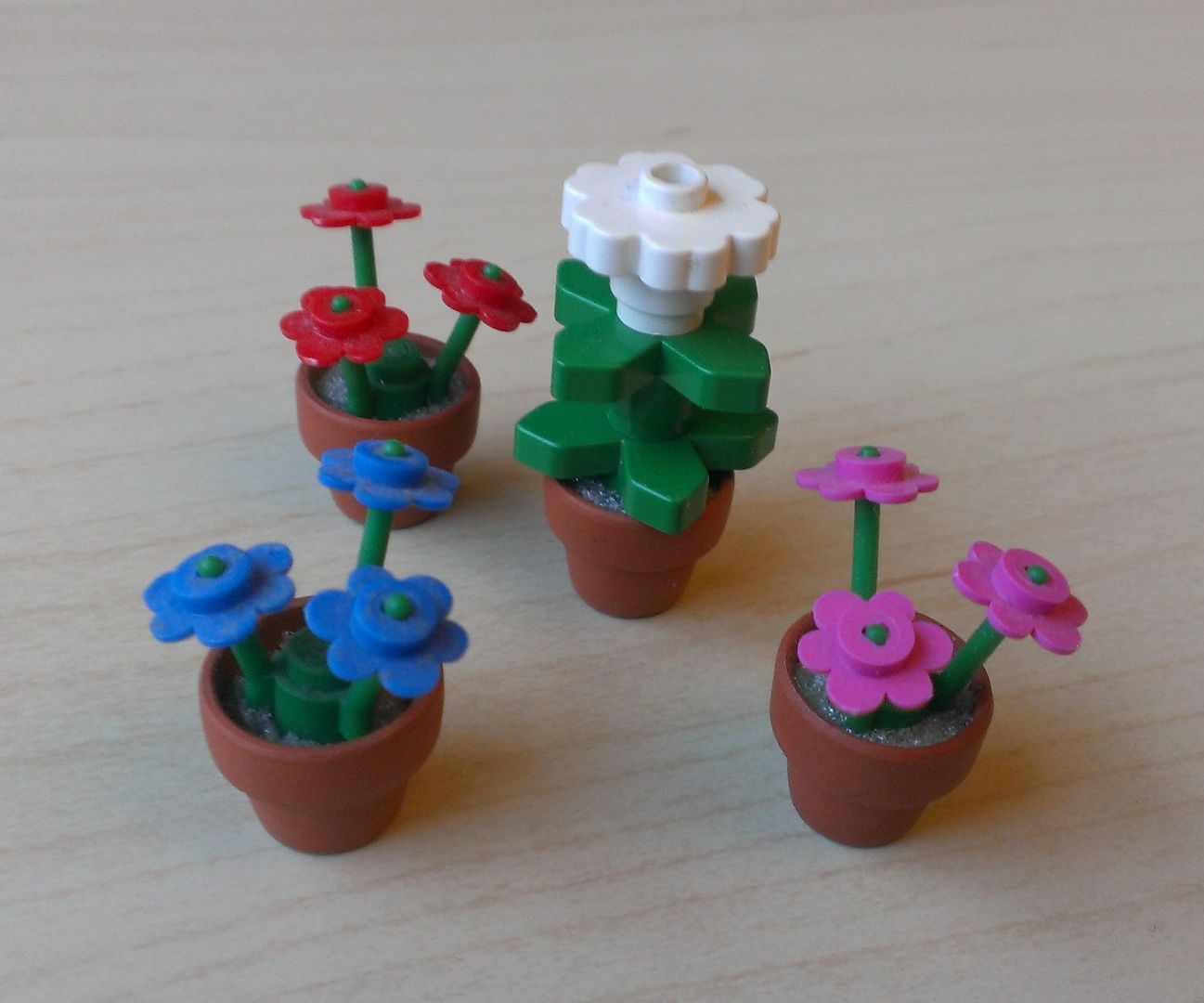 LEGO Potted Plants - Instructables