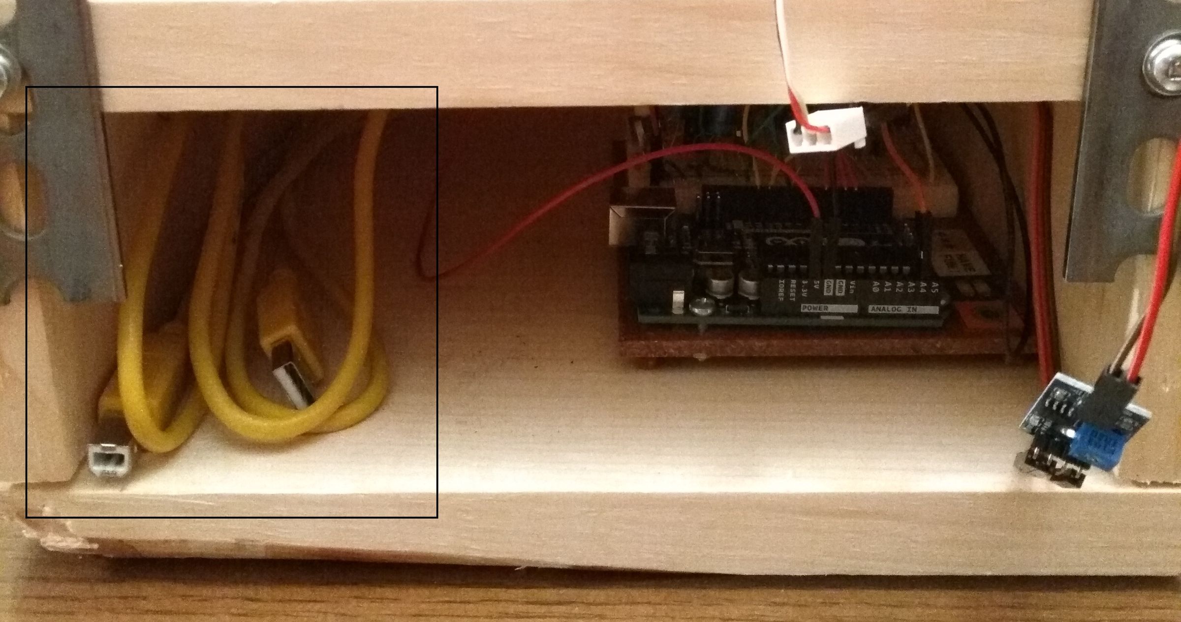 Self-Watering Plant Using Arduino : 3 Steps - Instructables