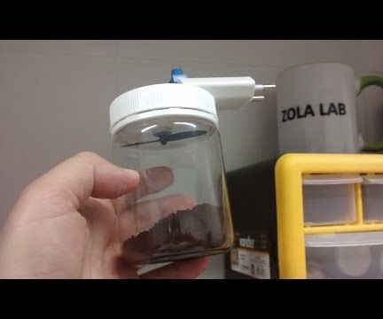 DIY an Electronic Air Freshener Deodorizer : 6 Steps - Instructables