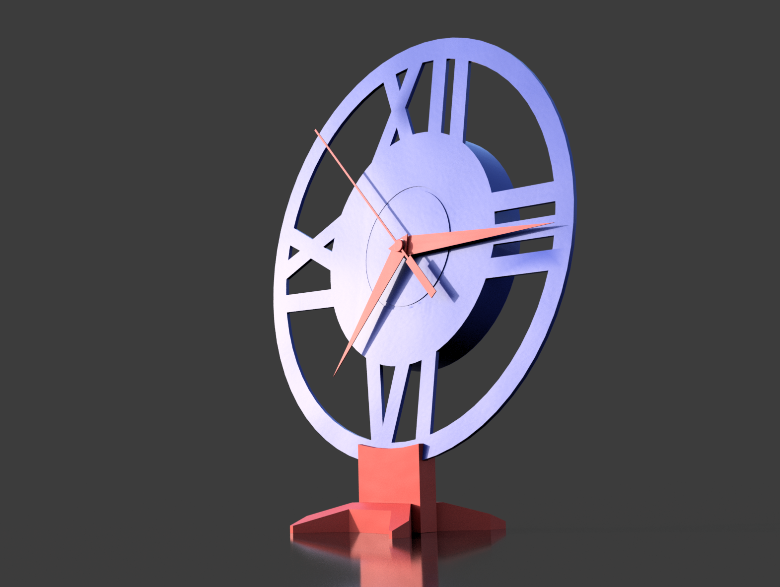 Clock X - 3D Printed : 6 Steps (with Pictures) - Instructables