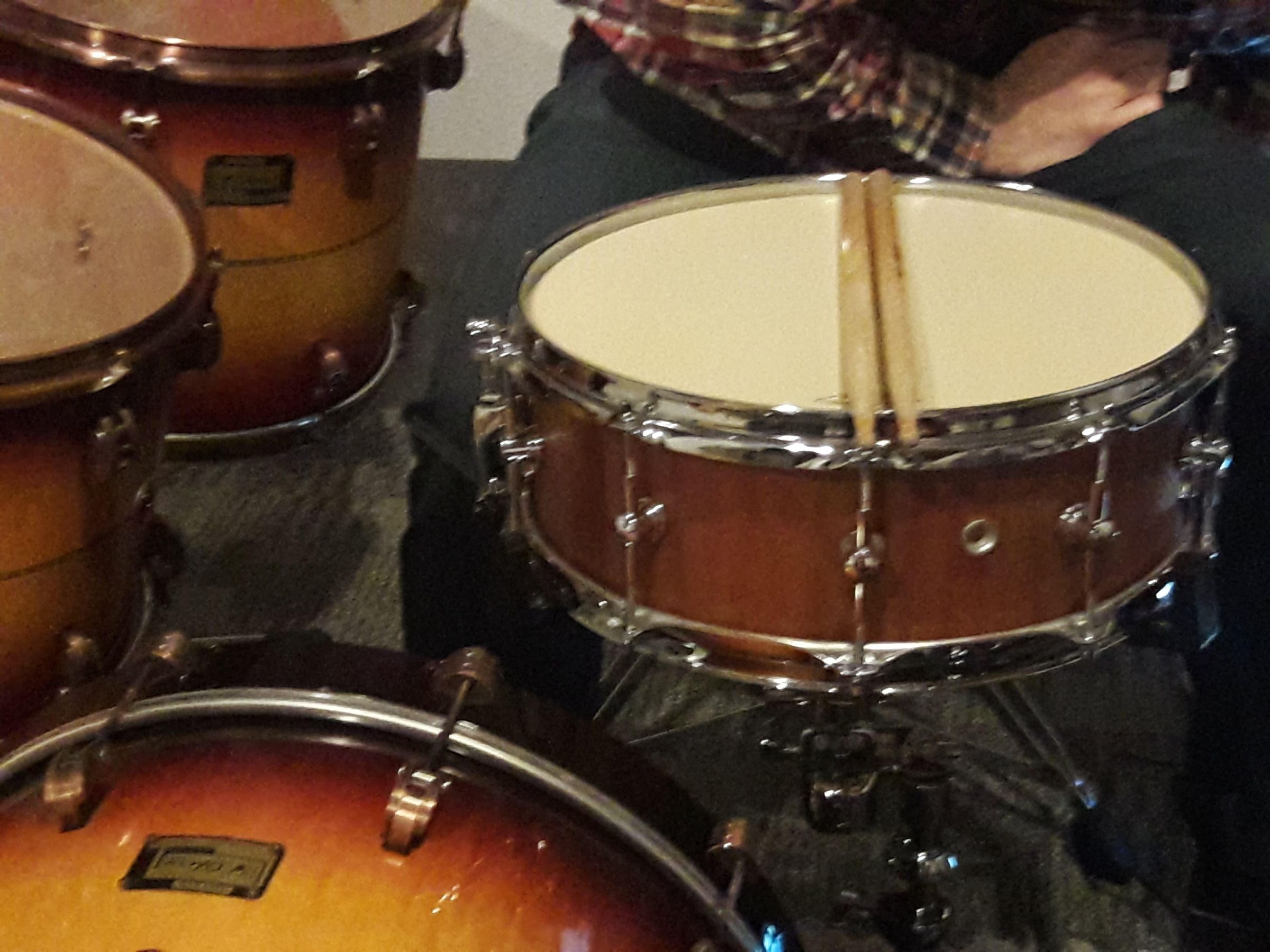 Sapele Stave Snare Drum : 7 Steps (with Pictures) - Instructables