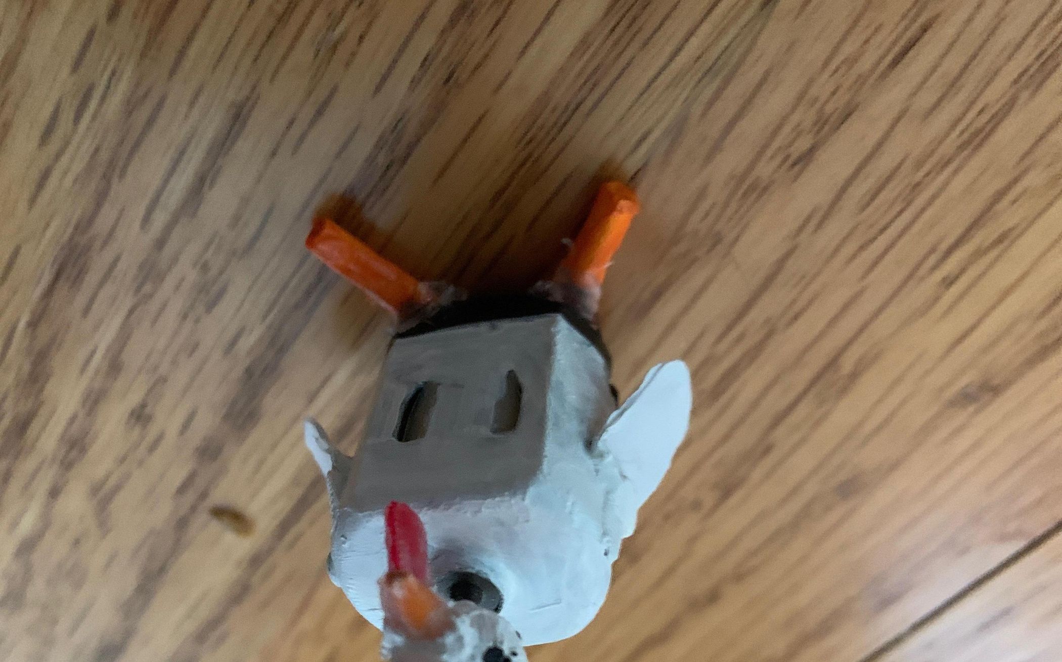 Chicken From a DC Motor : 8 Steps - Instructables
