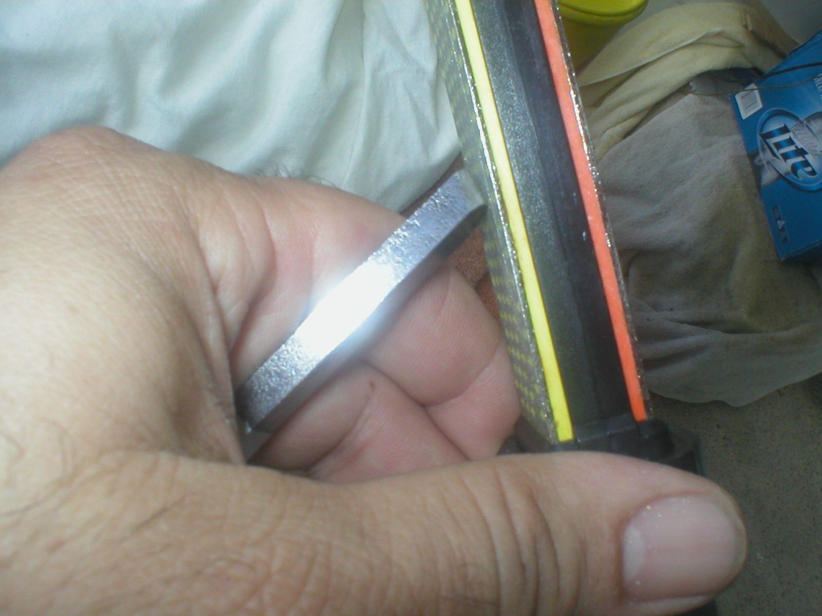 How to Sharpen Lathe Chisels : 4 Steps - Instructables