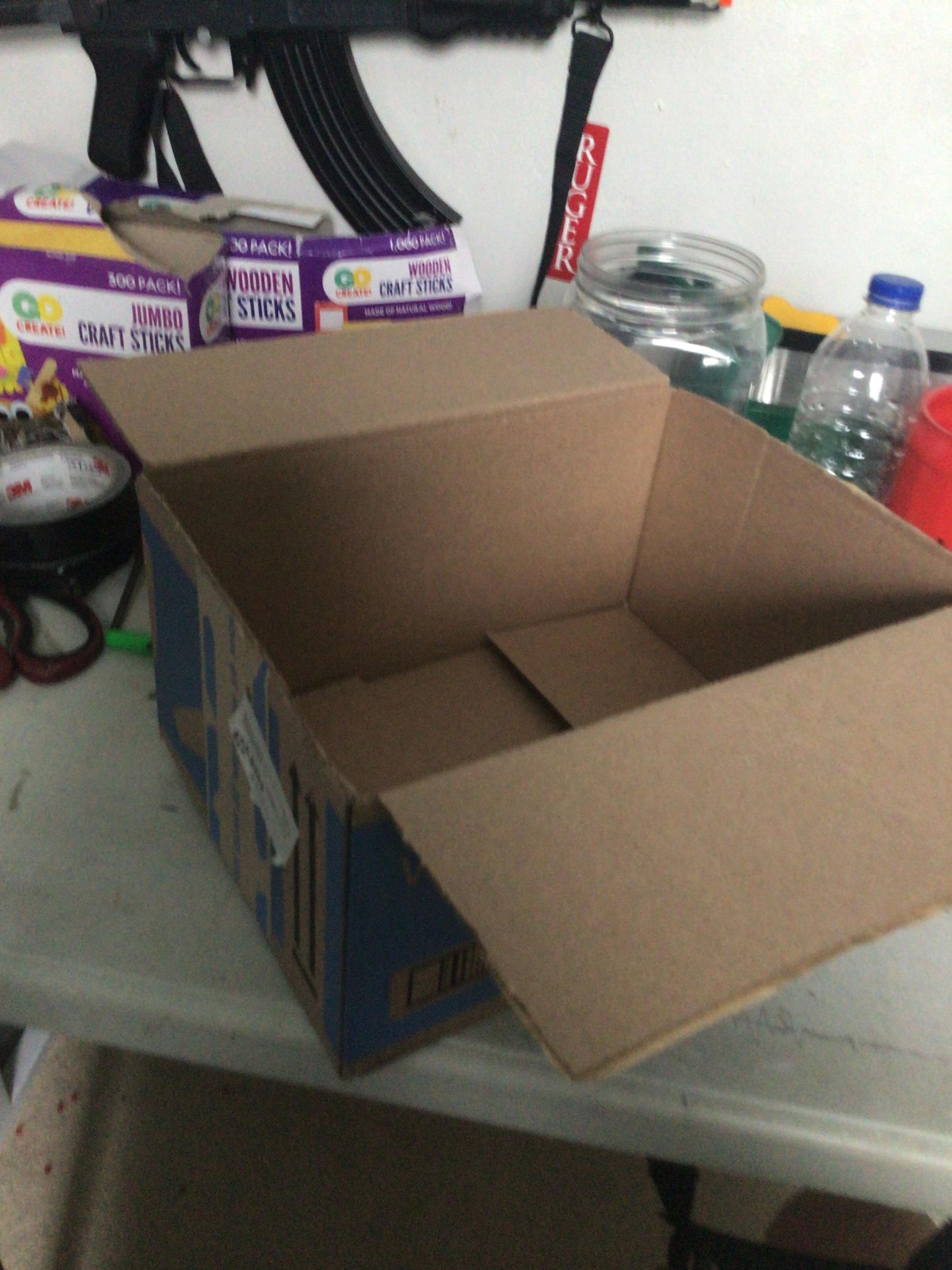Recycled Book Box! - Instructables