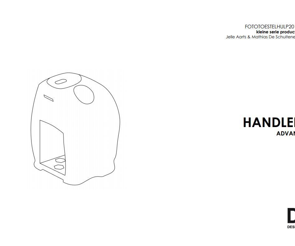 D4E1 Left Handed Camera Aid. Advanced Version. : 7 Steps - Instructables