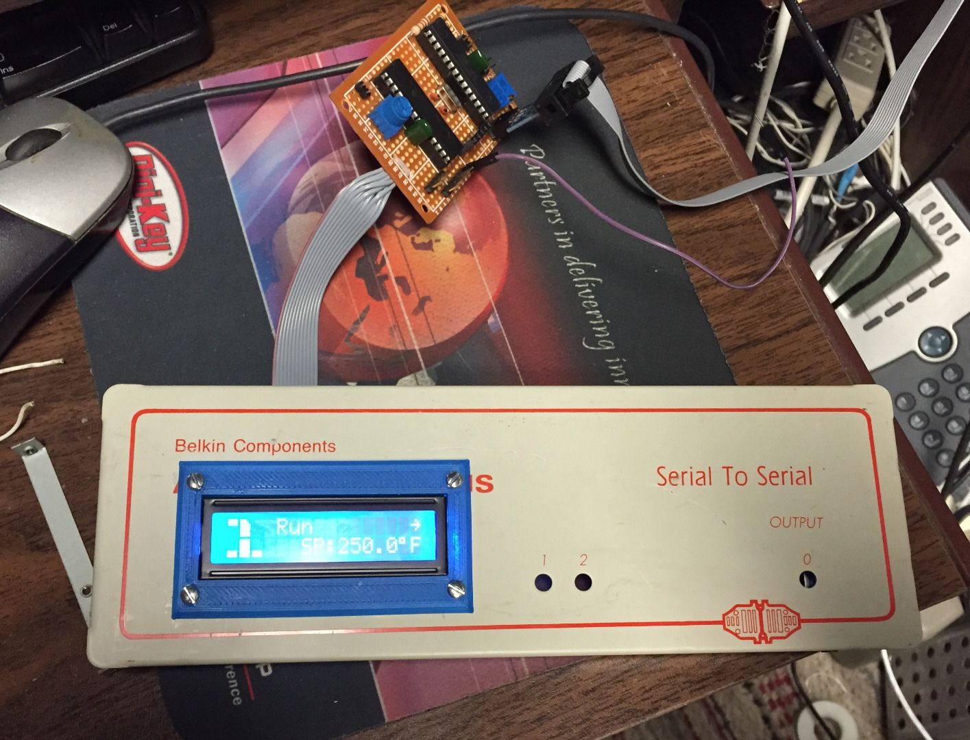 Smokerduino : 7 Steps (with Pictures) - Instructables