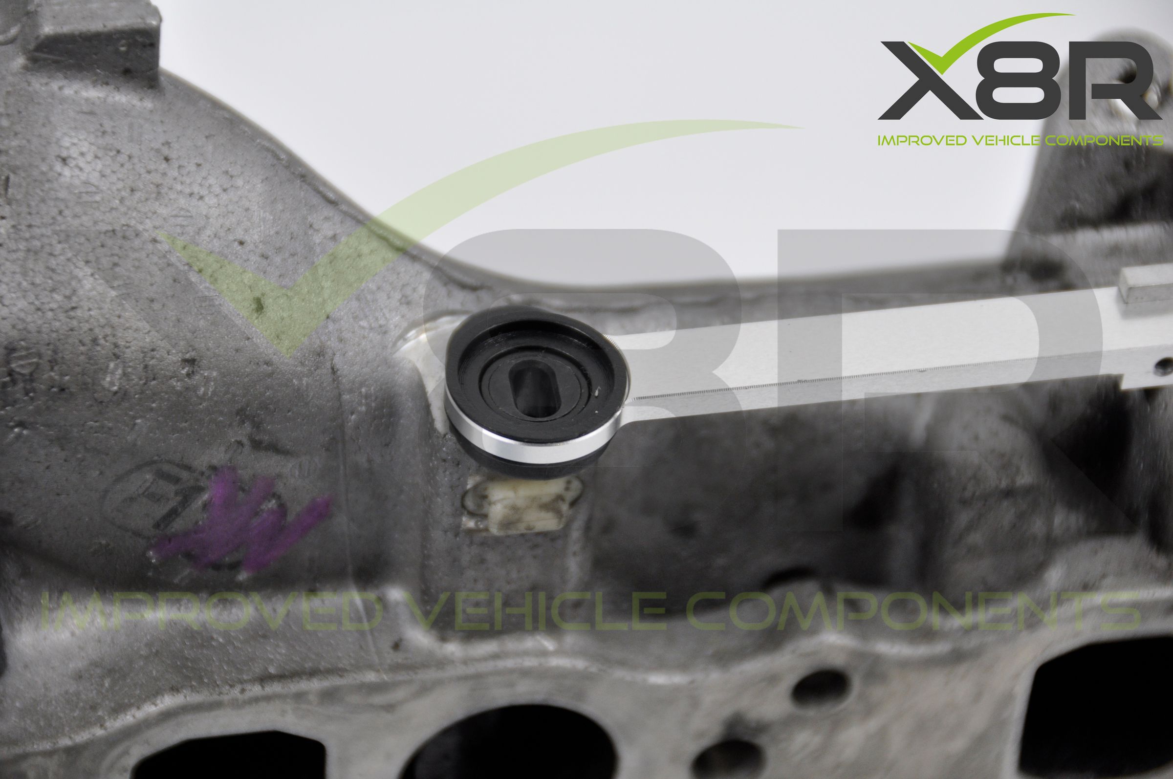 Mercedes Benz OM642 V6 Diesel Intake Inlet Manifold Swirl Flap Repair ...