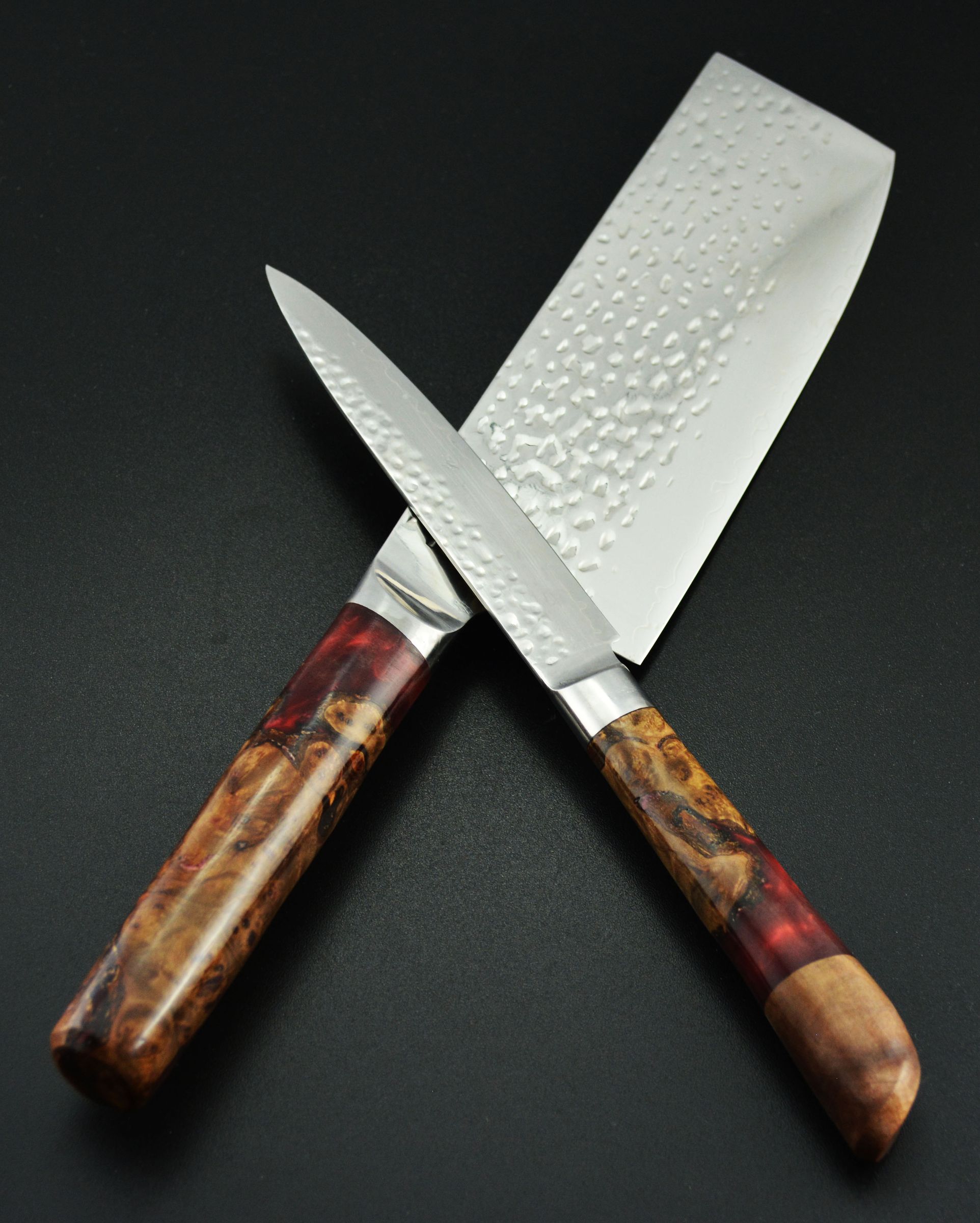 I'm Not Talented Enough to Forge Knives, So I Did the Next Best Thing ...