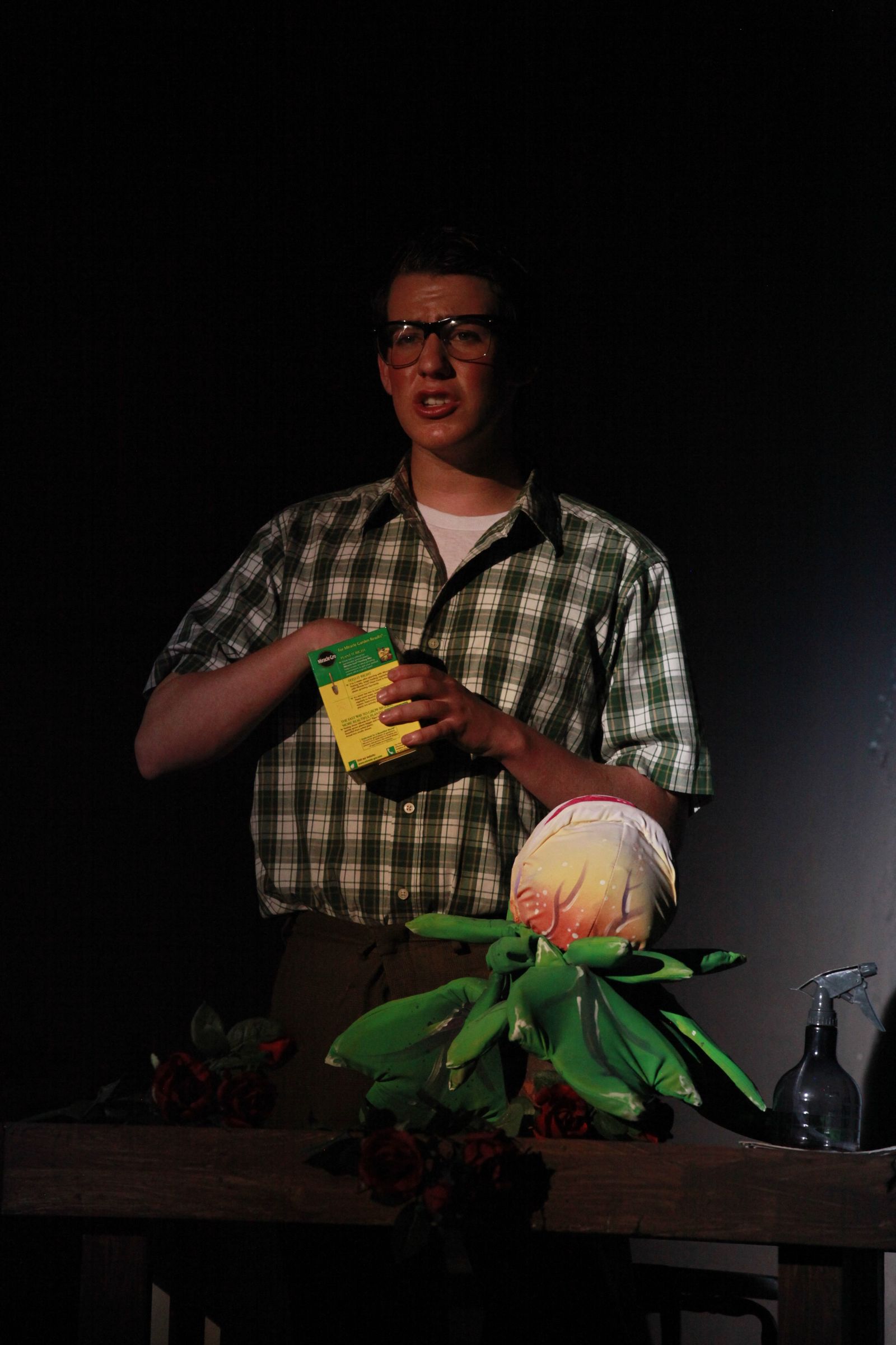 Building Audrey II Phase 1 : 11 Steps - Instructables