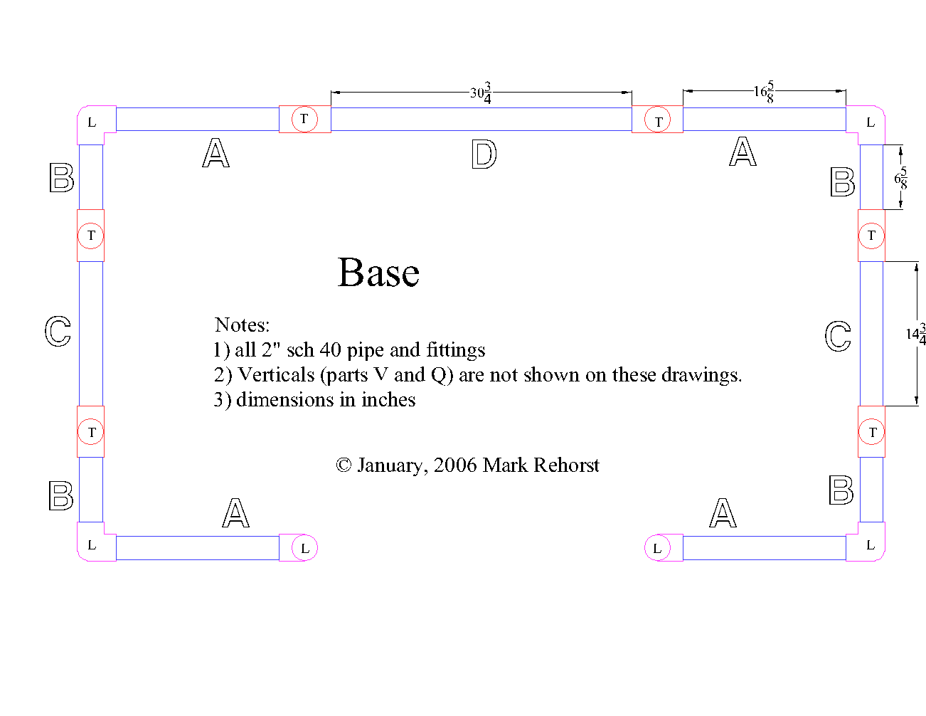Twin Size Loft Bed Made From PVC Water Pipe : 3 Steps - Instructables