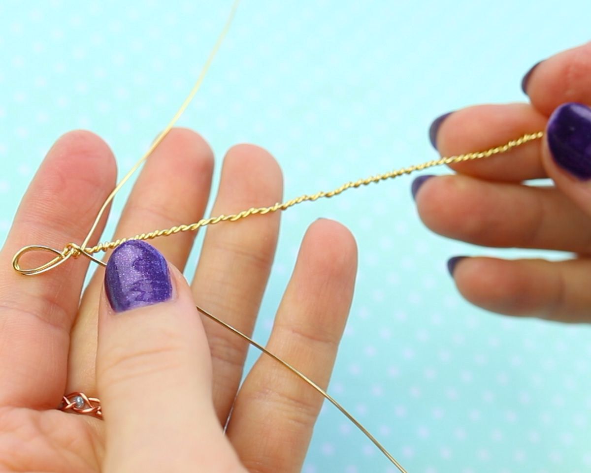 DIY Bracelets | Easy and NO TOOLS! : 7 Steps (with Pictures ...