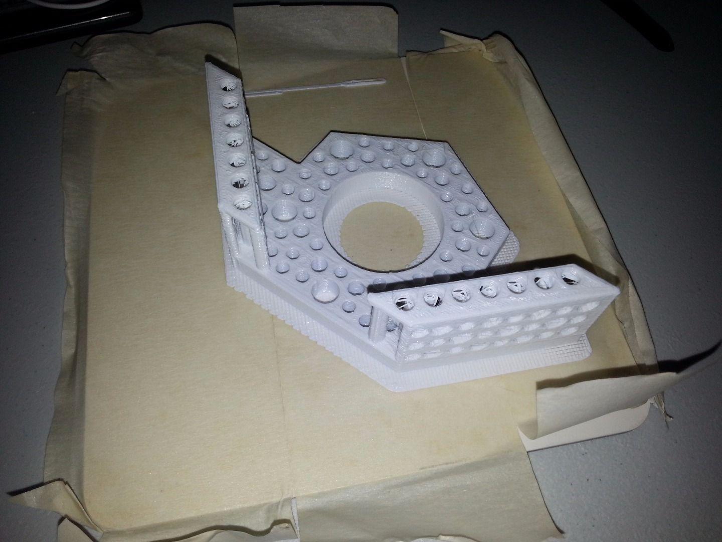 3D Printer - PLA Sticking Issues Resolved! : 8 Steps (with Pictures ...