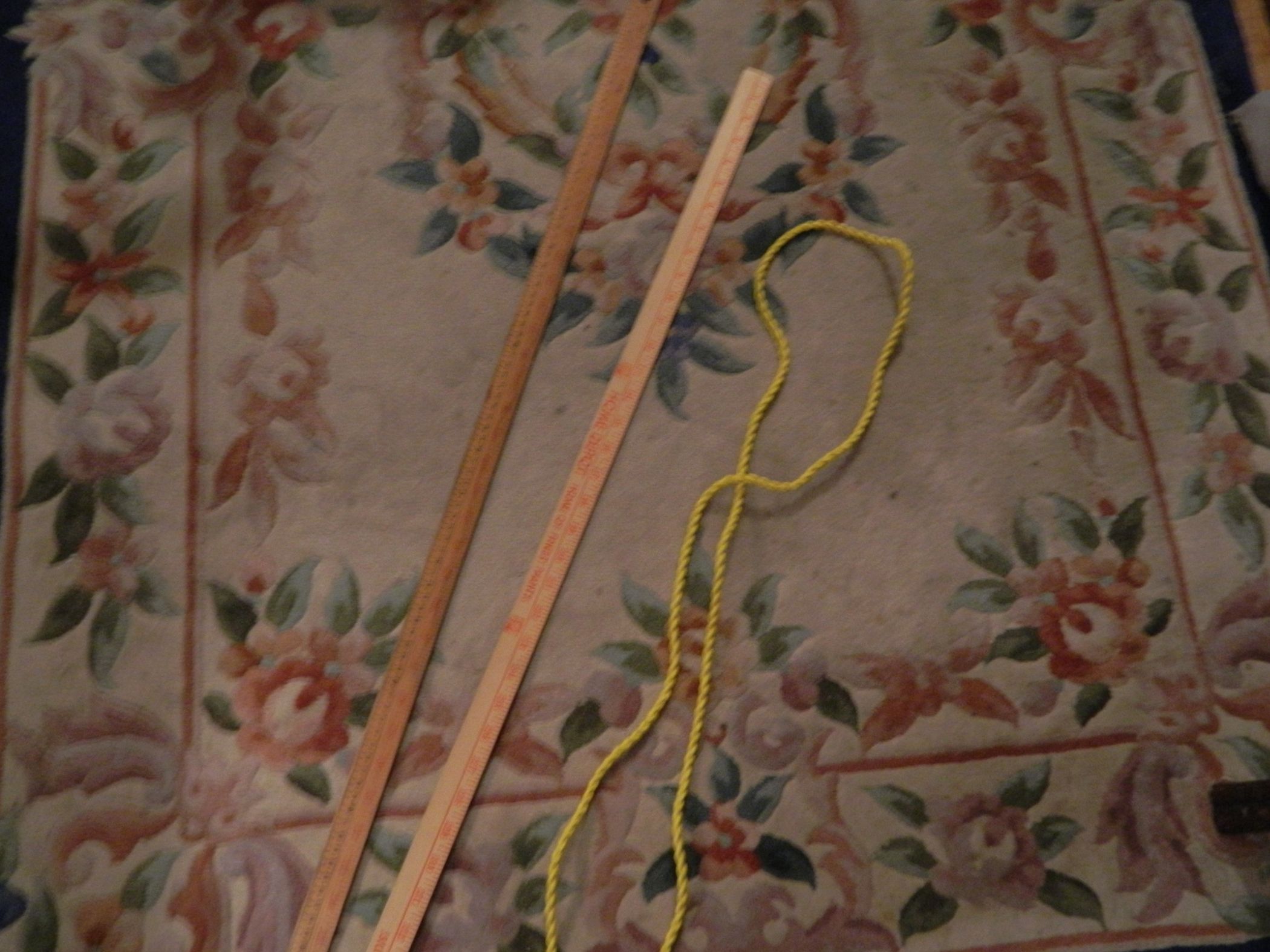 How to Make a Square Lashing and Round Lashing : 7 Steps (with Pictures ...