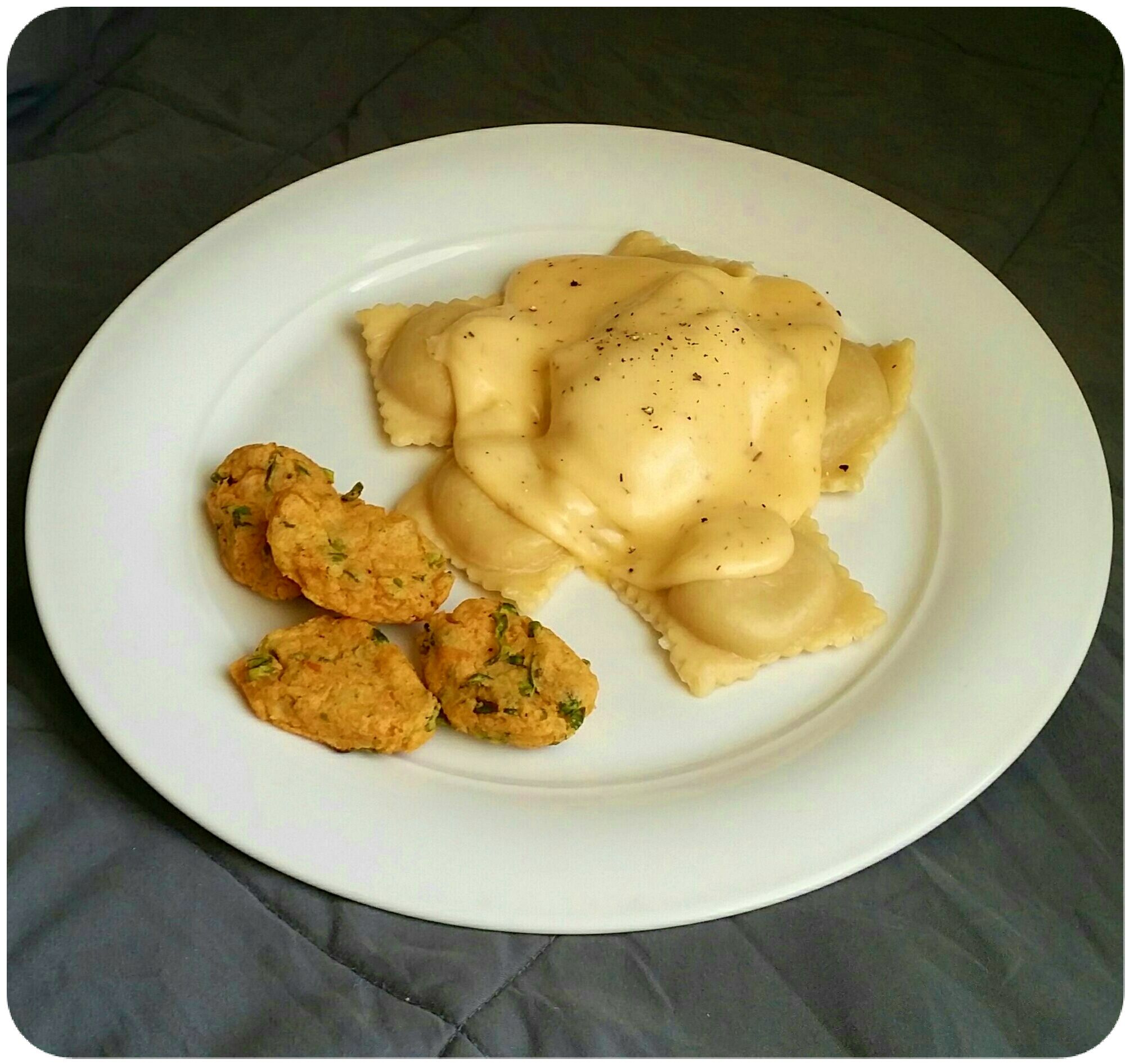 Homemade Ravioli : 4 Steps (with Pictures) - Instructables