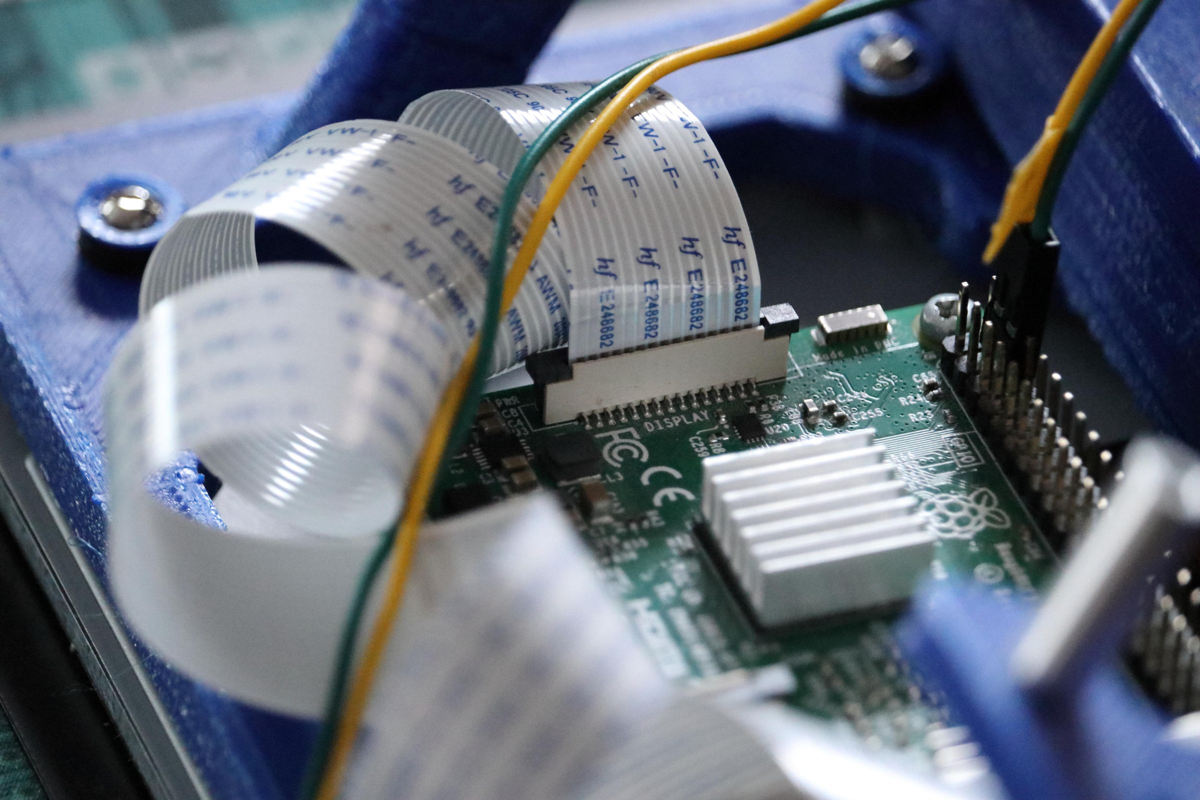 Turn Your Raspberry Pi Into a Fully Customizable Smart Home! : 16 Steps ...