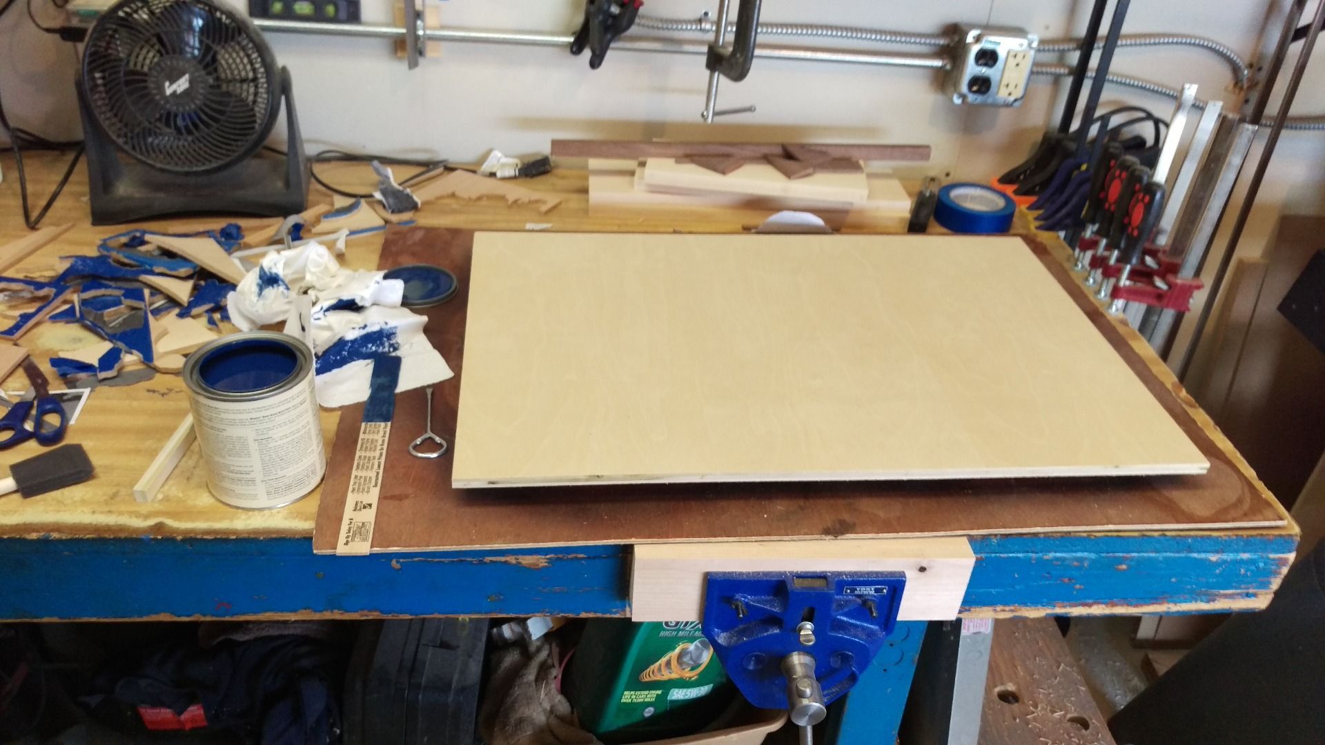 100% Wooden Risk Board From Scrap : 9 Steps (with Pictures) - Instructables