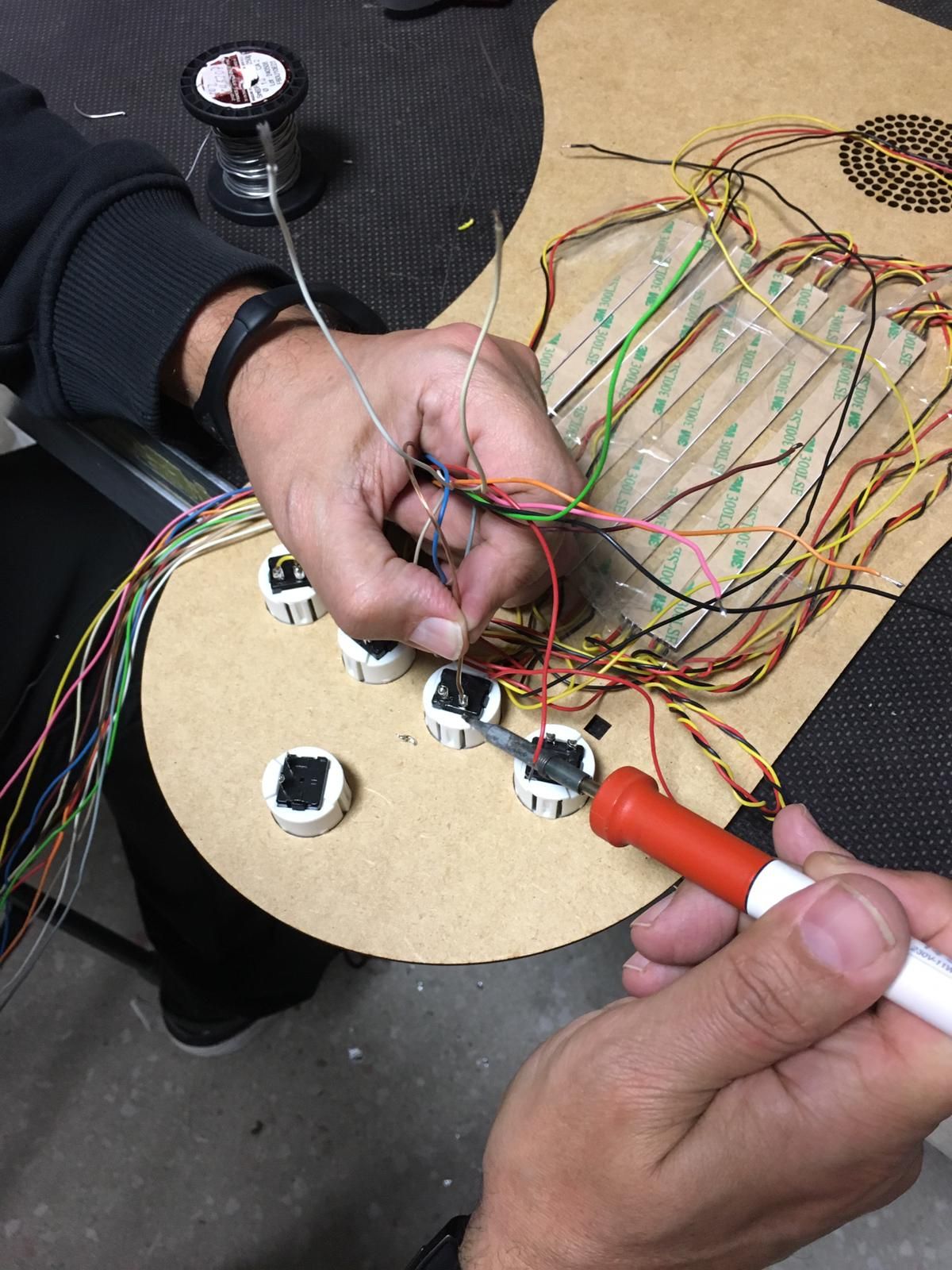 Mastermind Star Wars With Arduino MEGA : 5 Steps (with Pictures ...