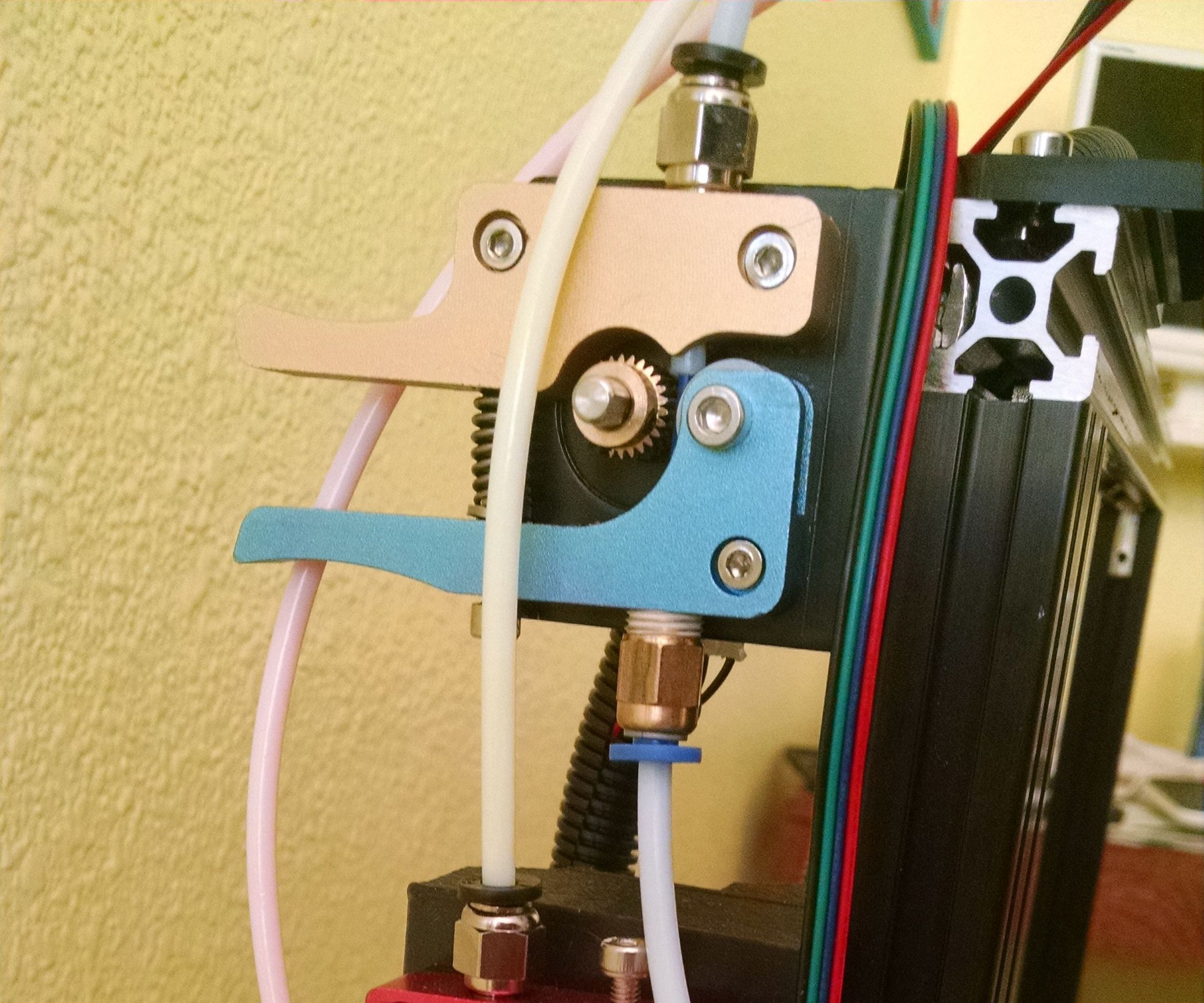 Adding More Extruders to Any 3d Printer : 6 Steps - Instructables