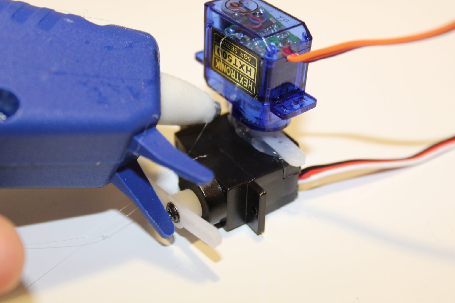 2 Axis Gimbal 5 Steps With Pictures Instructables