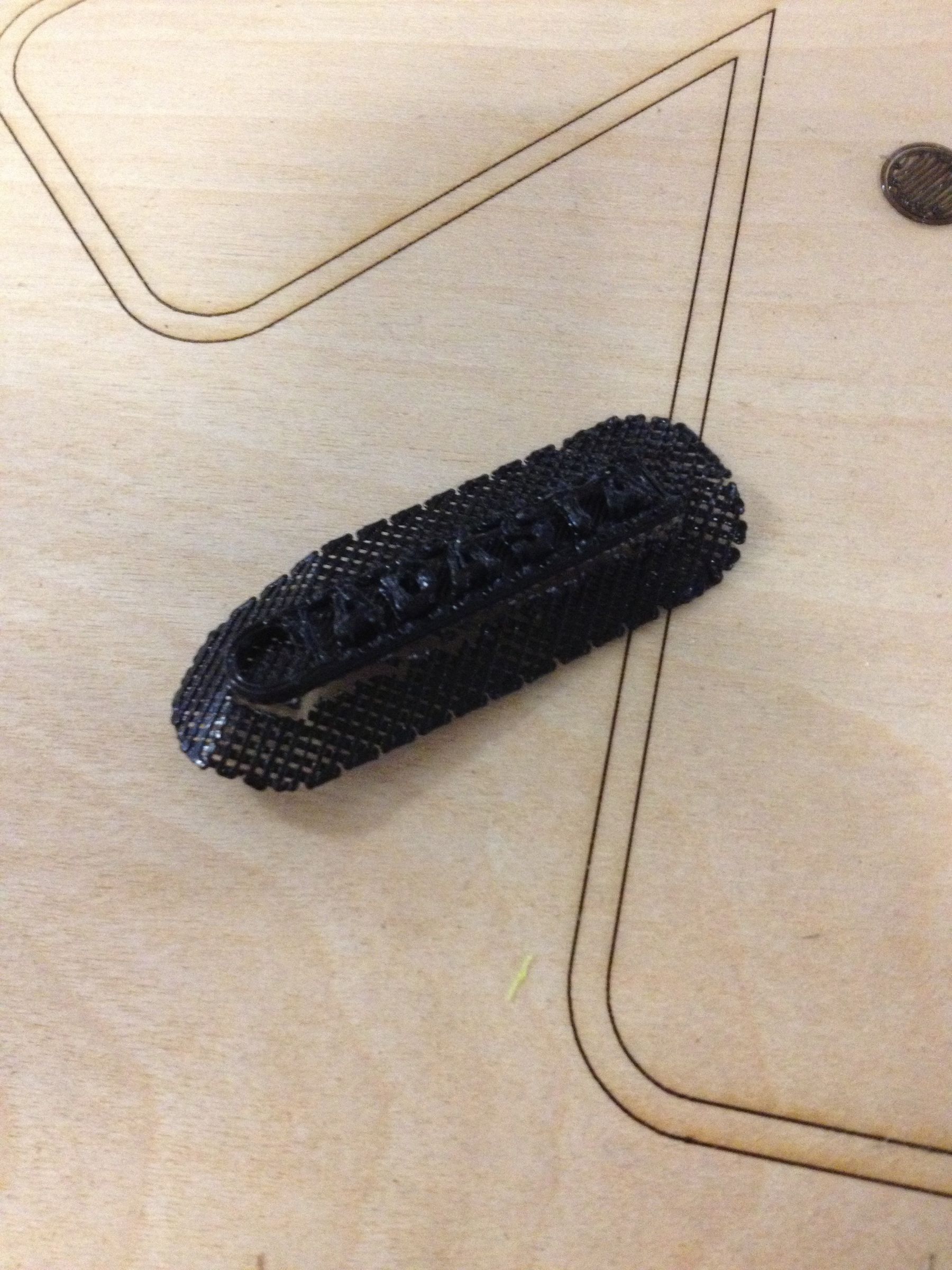 Type a Machines 3D Printing Small Letters : 6 Steps - Instructables