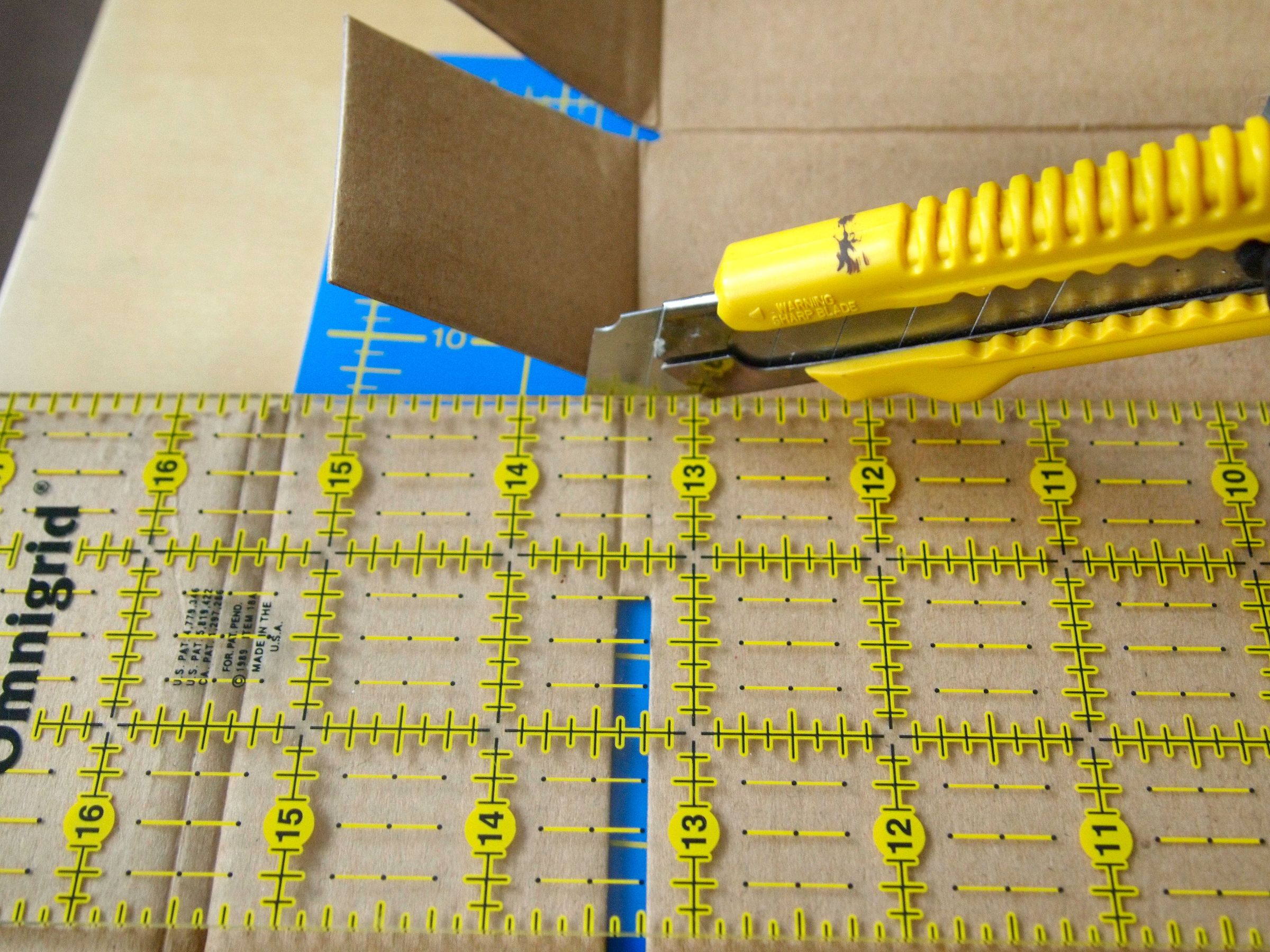 DIY Cardboard Sketchbook : 13 Steps (with Pictures) - Instructables