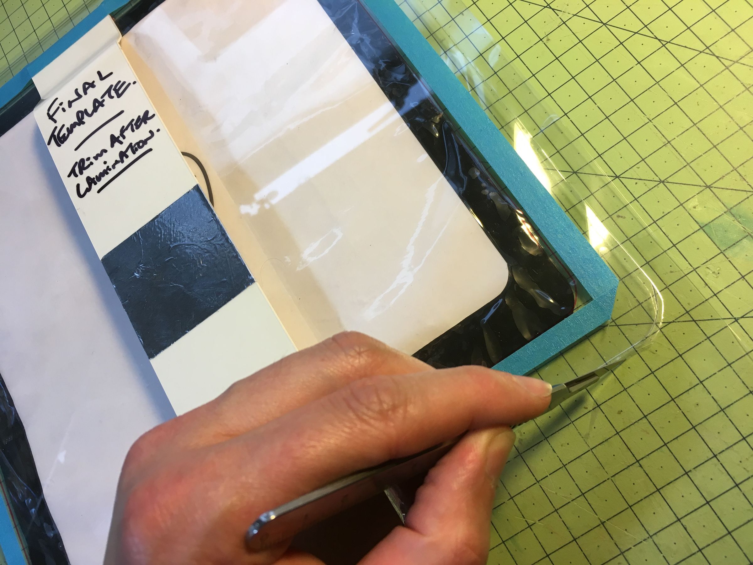 Playful Pressure Sensitive Pads (for Digital Playgrounds - and More ...