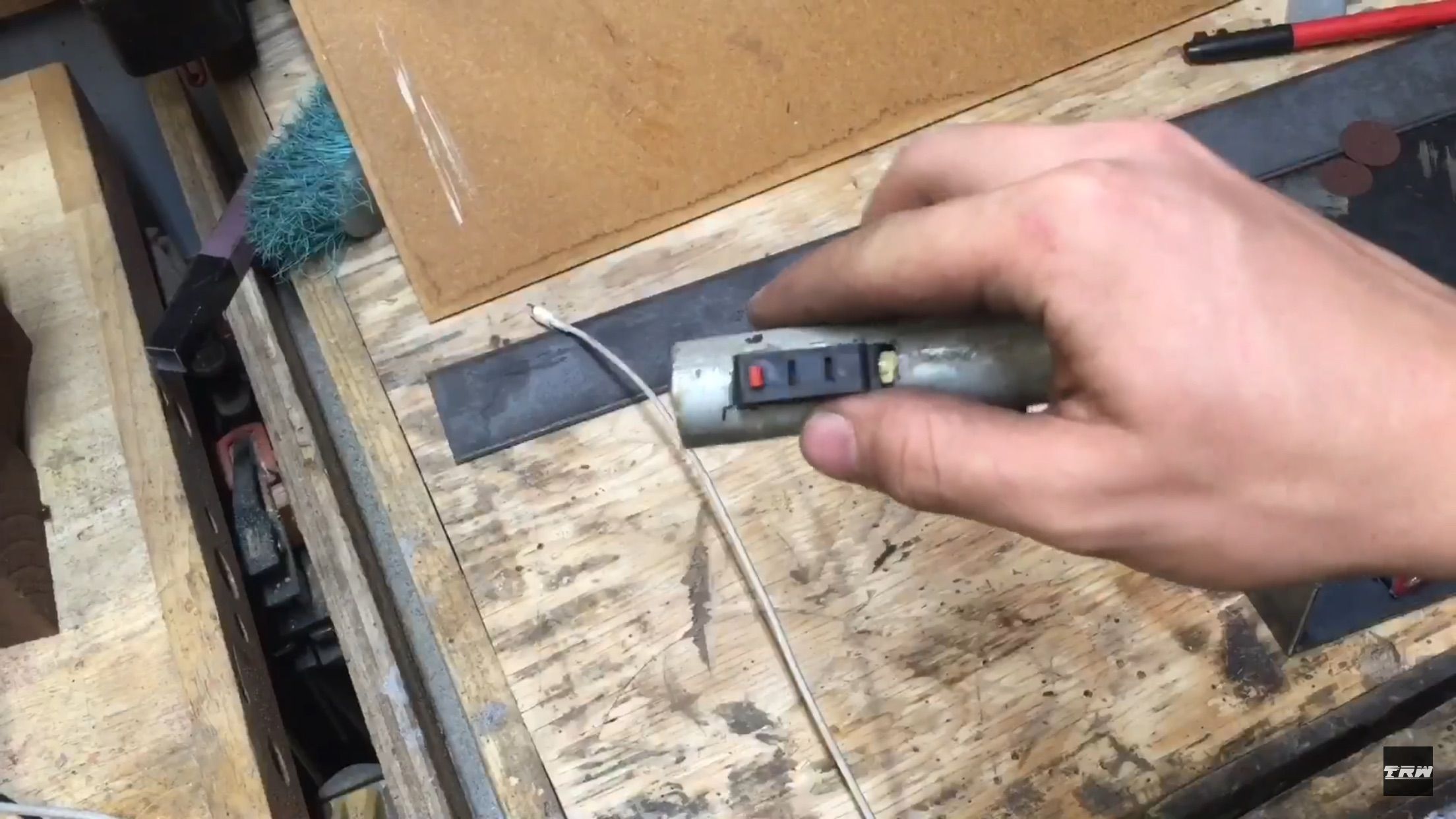 Electromagnetic Gauntlet : 7 Steps (with Pictures) - Instructables