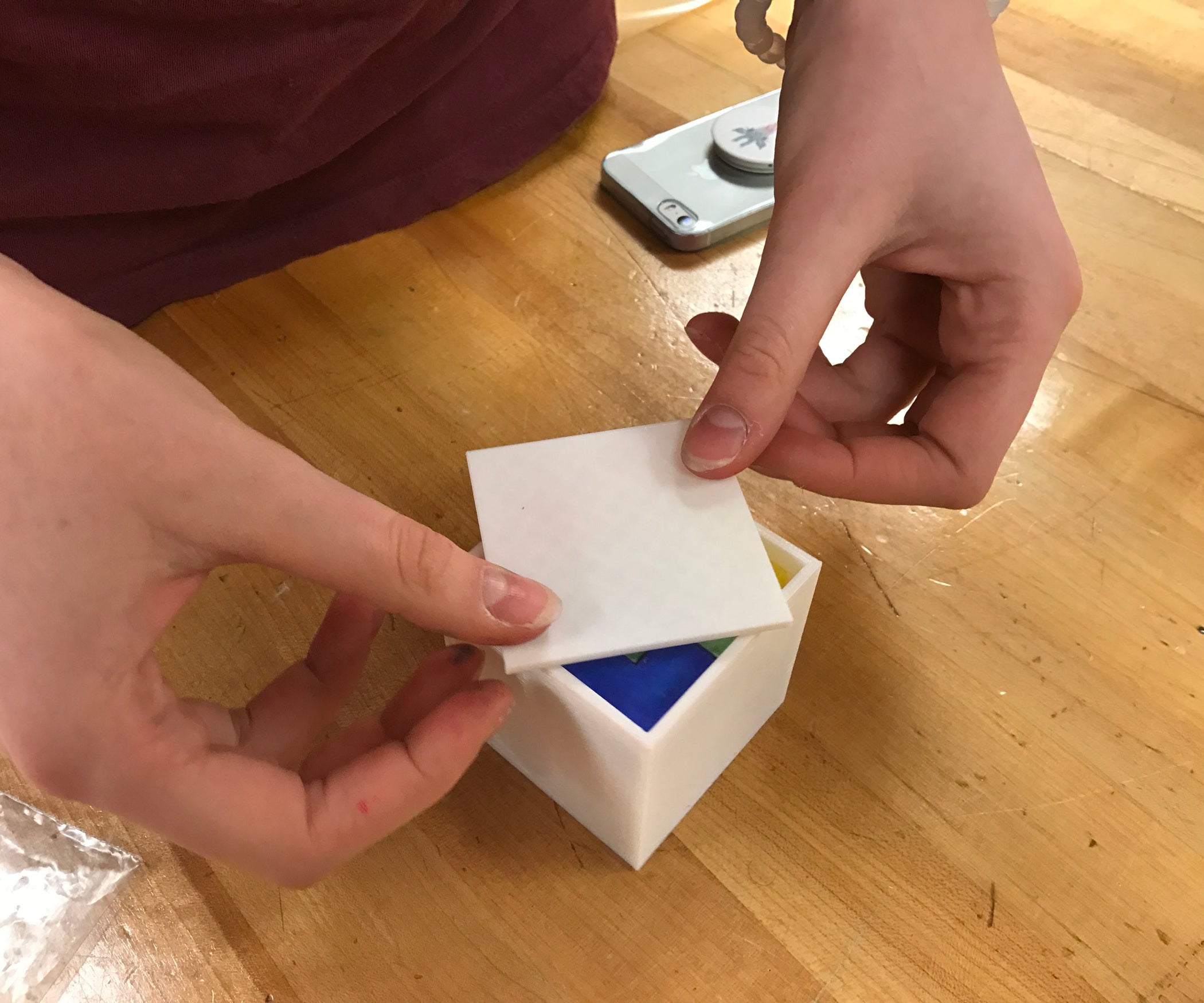 3D Tetris Cube : 4 Steps (with Pictures) - Instructables