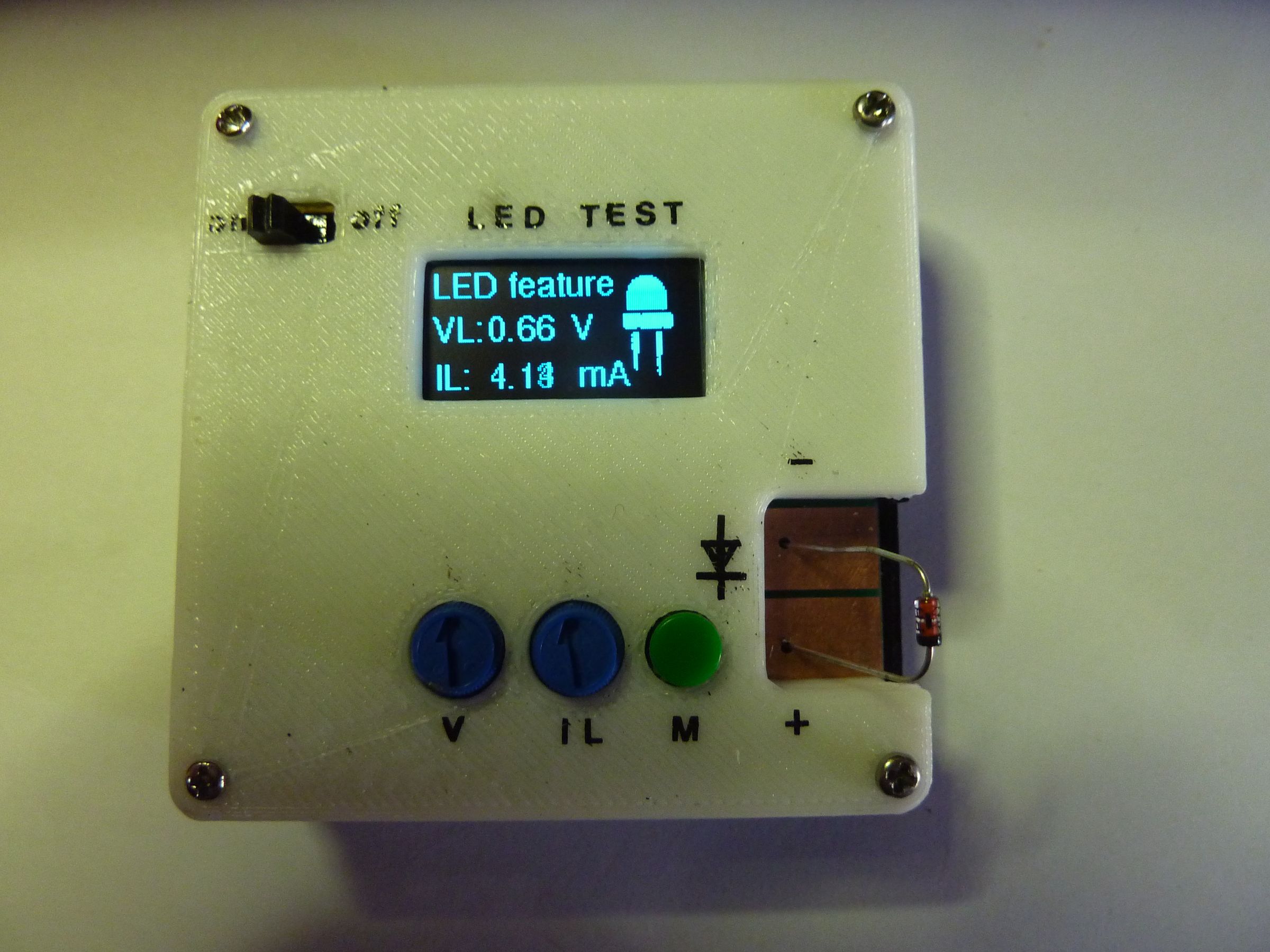 ARDUINO LED TESTER : 5 Steps - Instructables