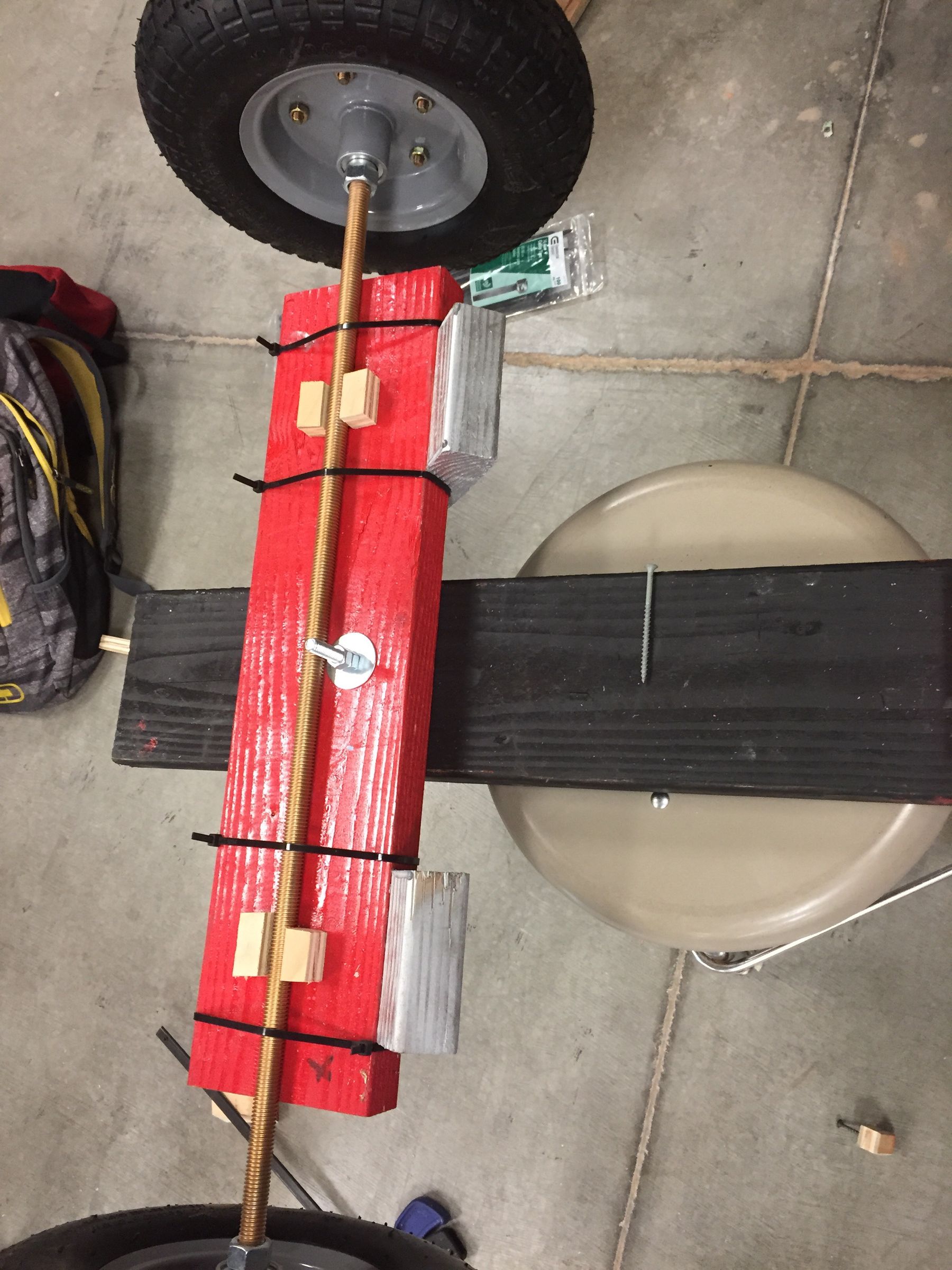 How to Make a Go-Kart : 9 Steps (with Pictures) - Instructables