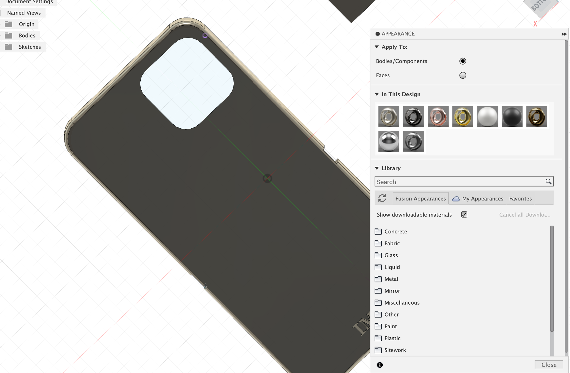 Docking Station for Your Phone : 9 Steps - Instructables