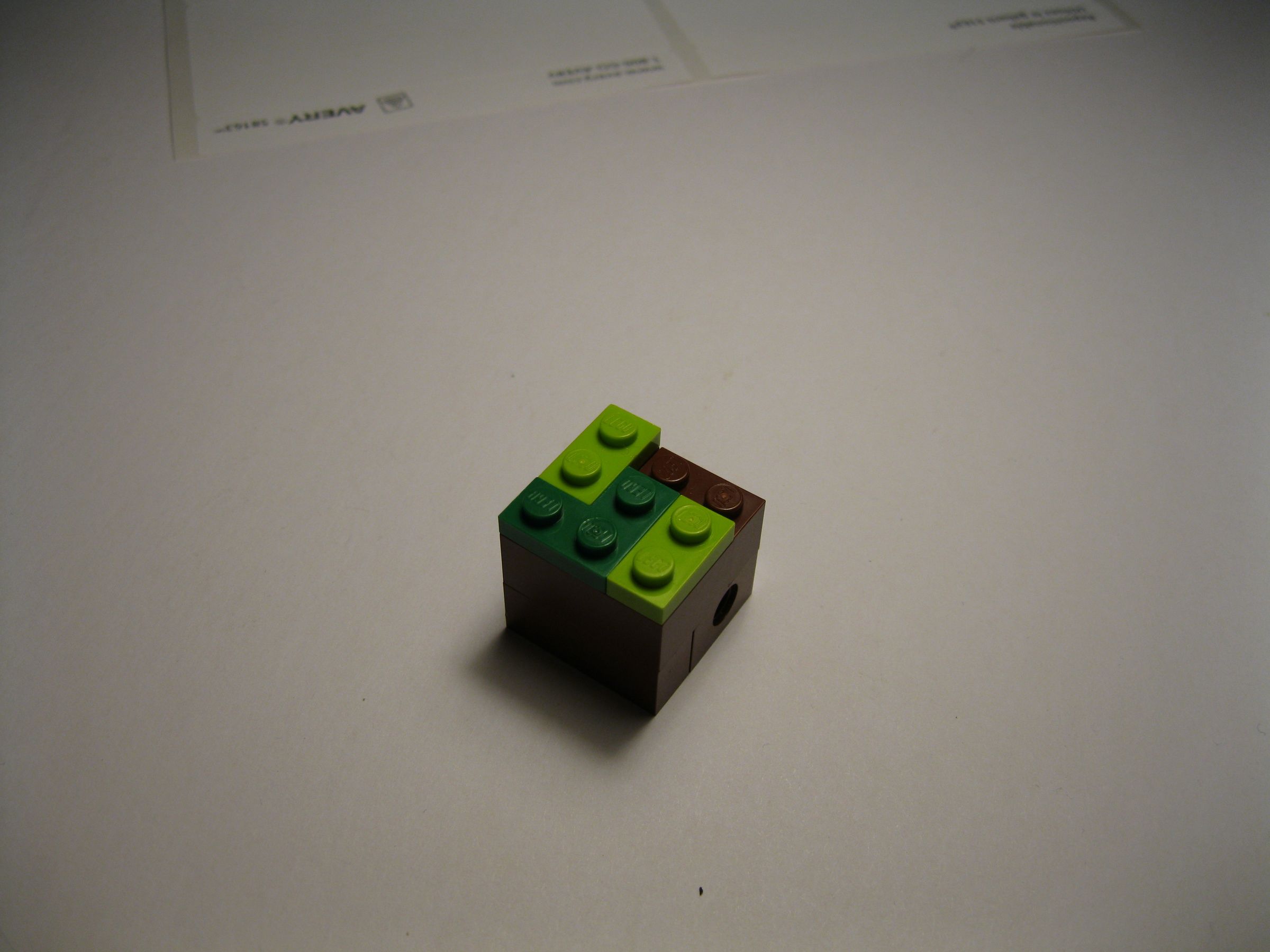 LEGO Enderman ( Minecraft ) : 5 Steps - Instructables