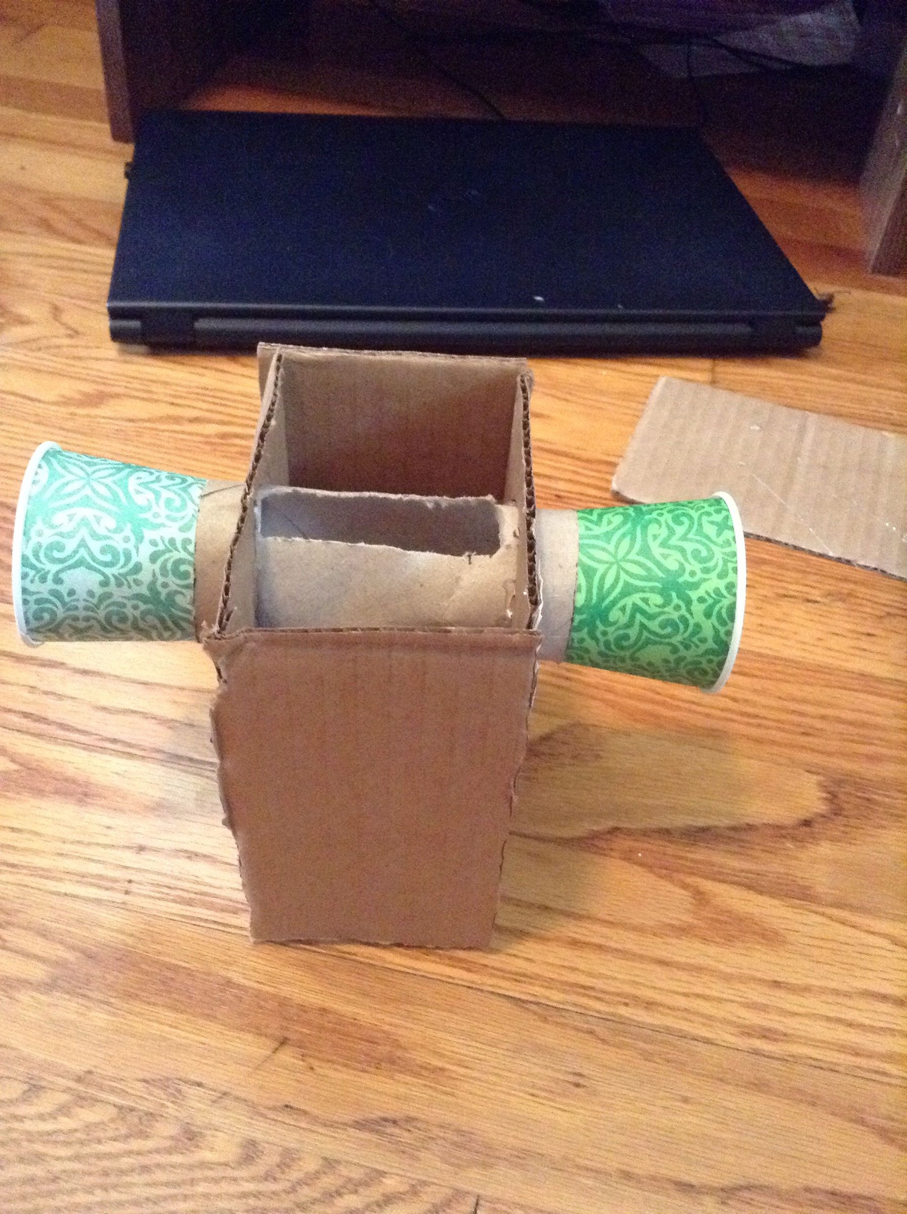 Easy Cardboard Speaker : 3 Steps - Instructables