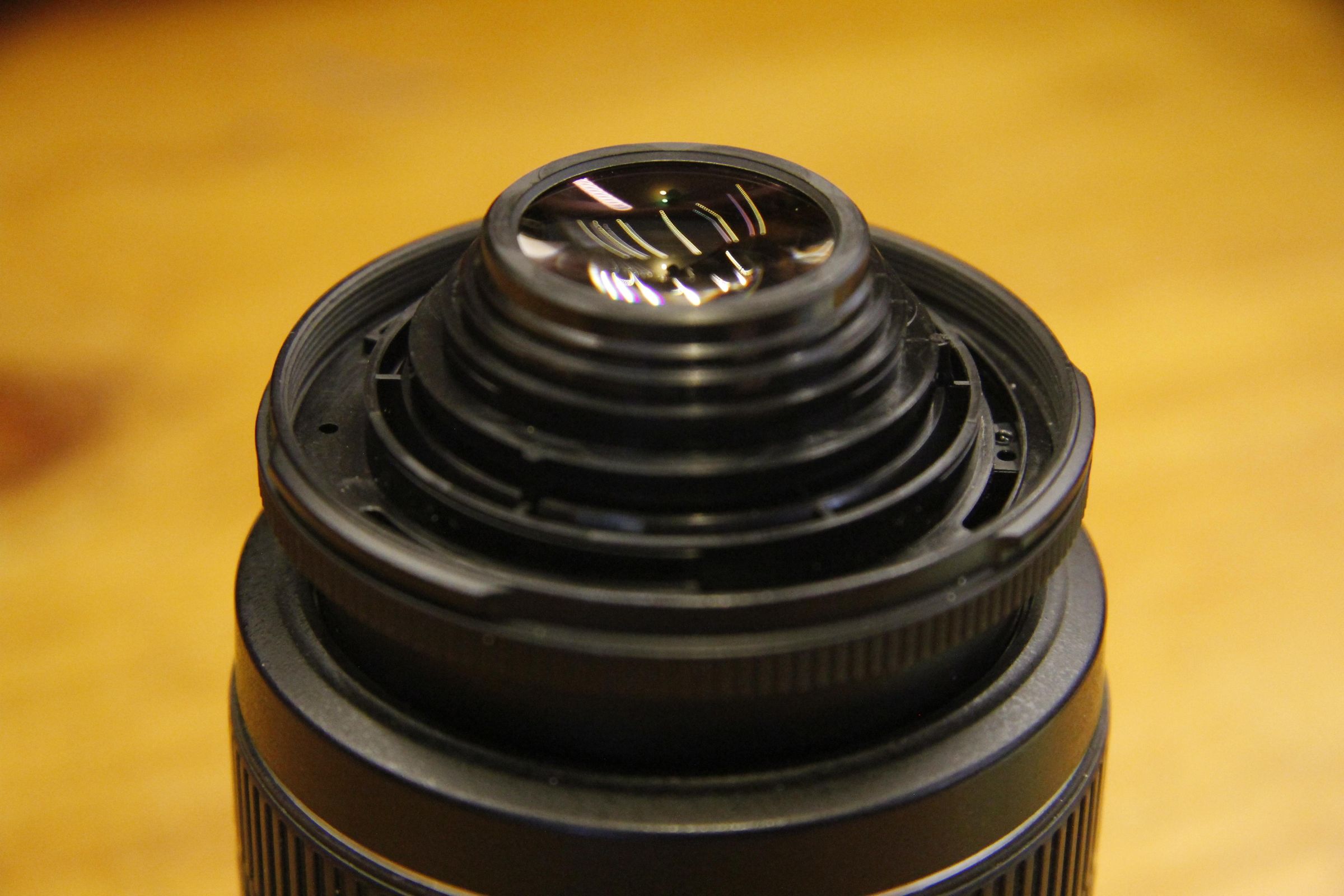 Diy Macro Lens With AF (Different Than All Other DIY Macro Lenses) : 4 ...