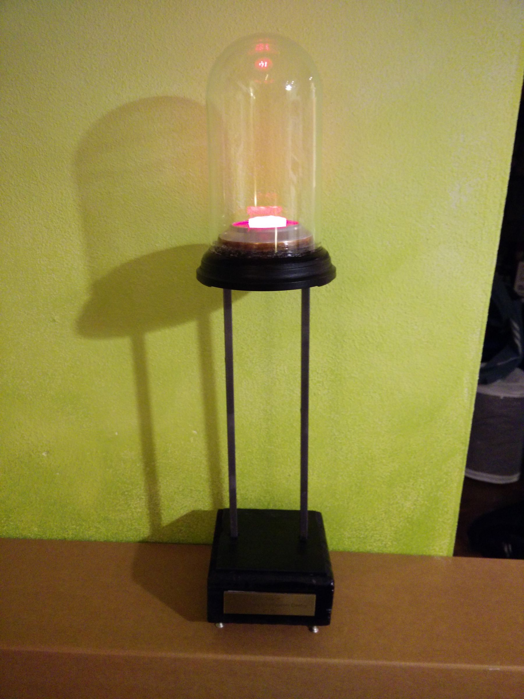 LED Trophy : 7 Steps (with Pictures) - Instructables