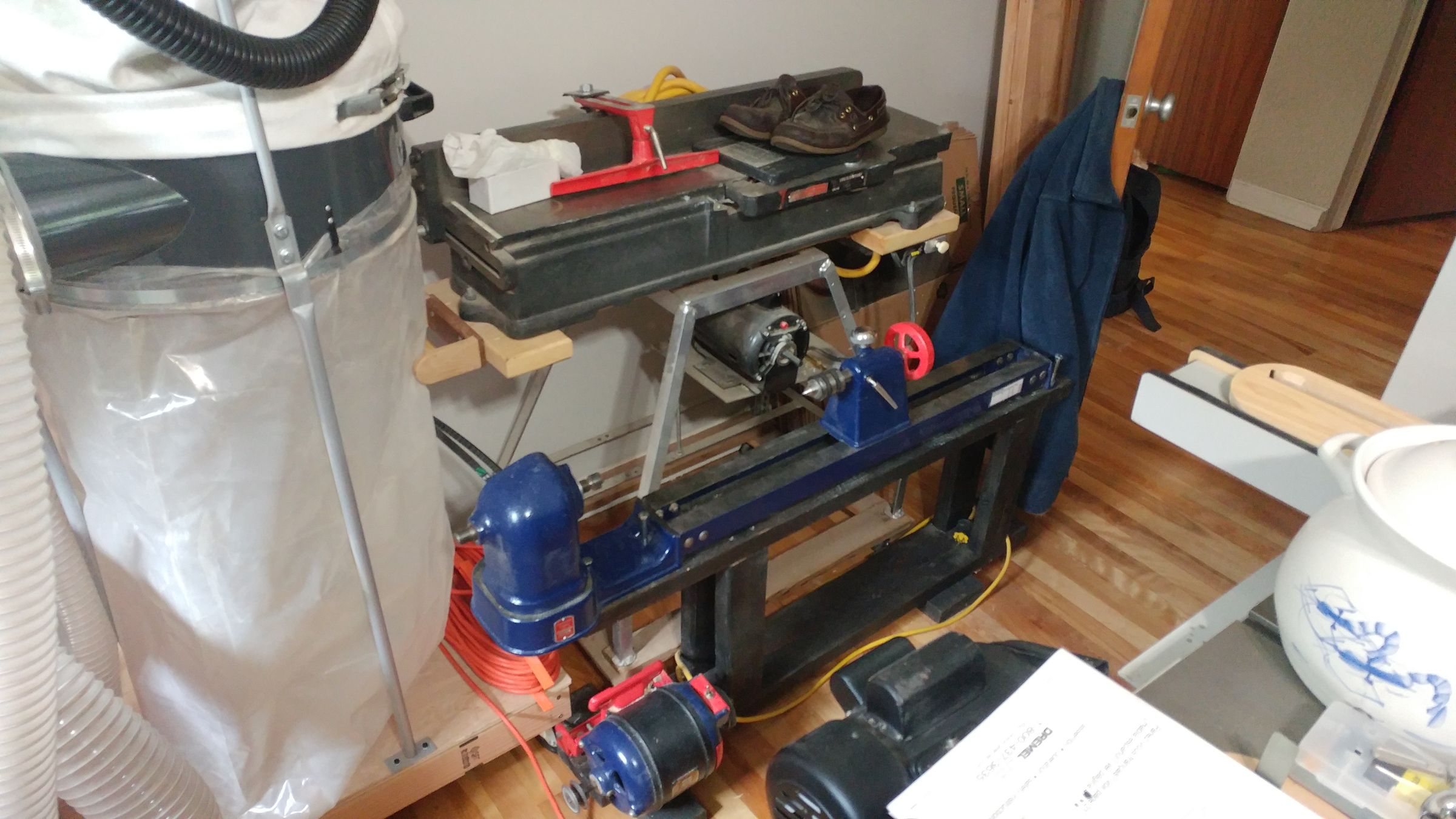 Apartment Workshop : 10 Steps (with Pictures) - Instructables