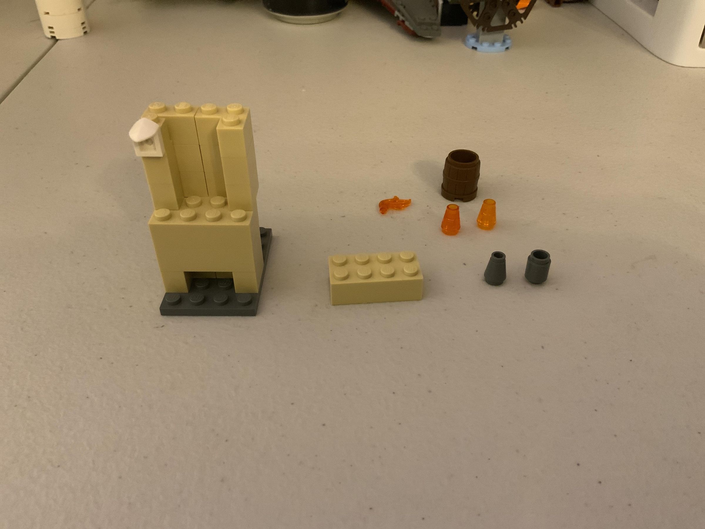 Mini Lego Heater : 4 Steps - Instructables