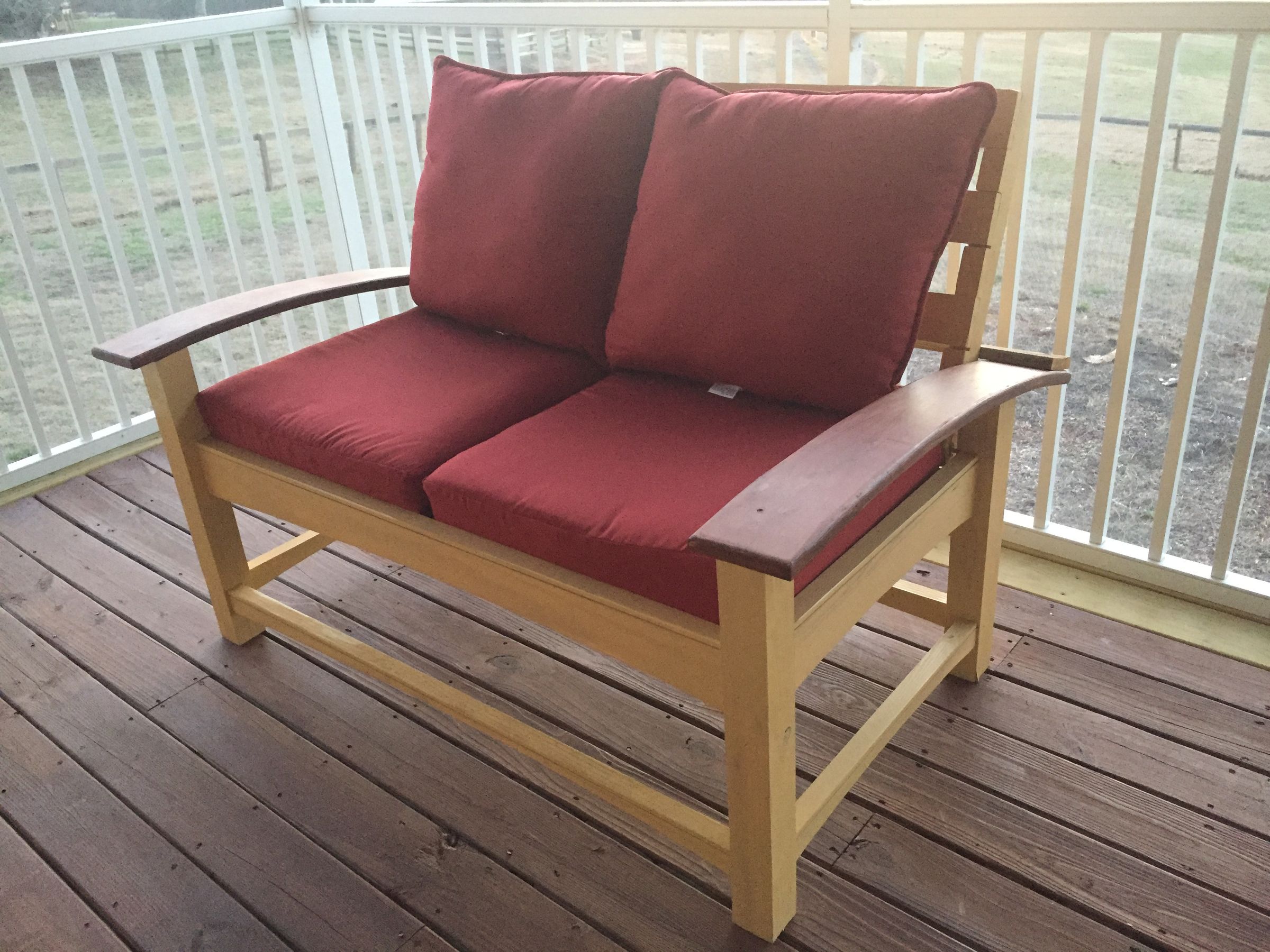 Custom DIY Patio Set : 7 Steps (with Pictures) - Instructables