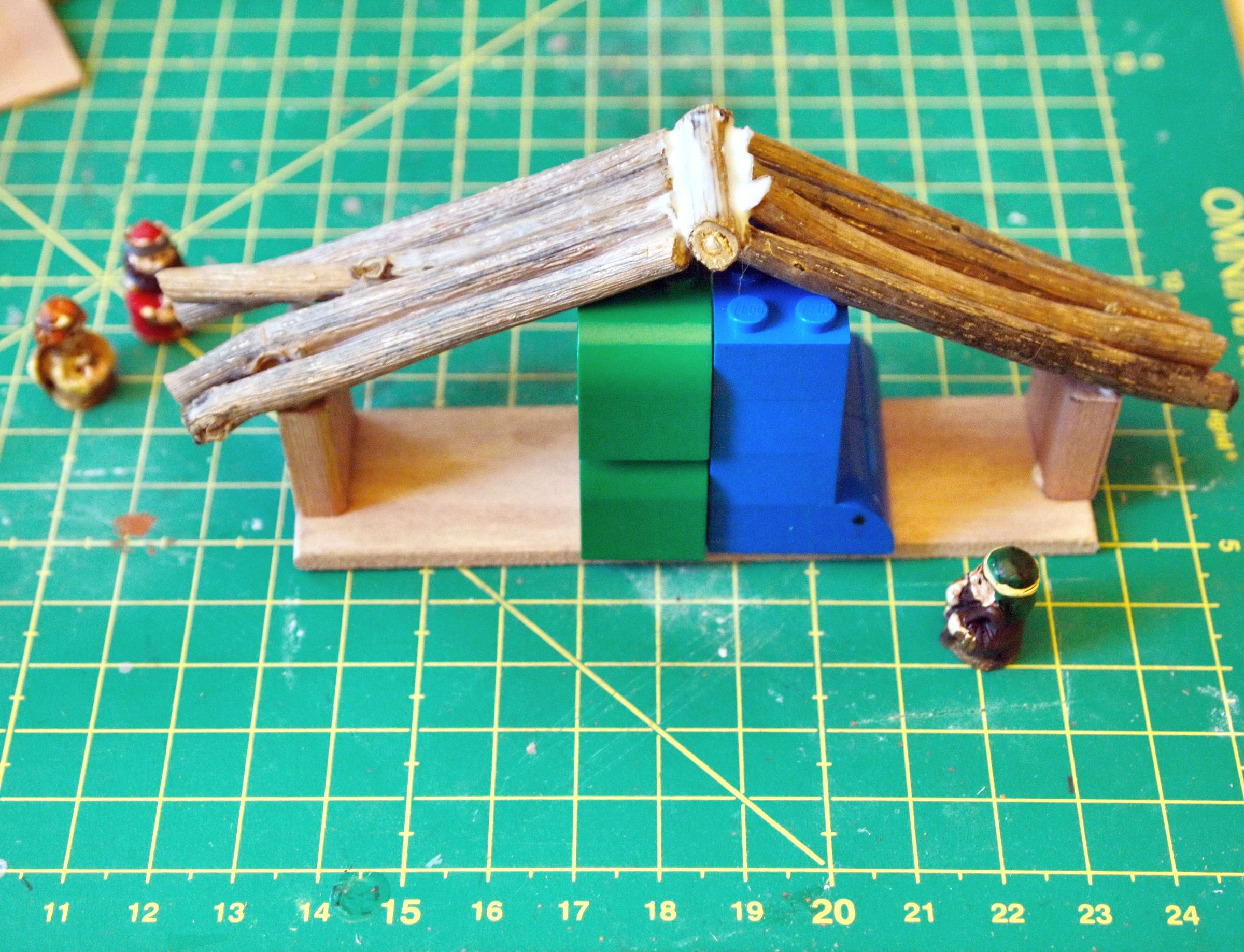 Miniature Nativity Scene : 5 Steps (with Pictures) - Instructables