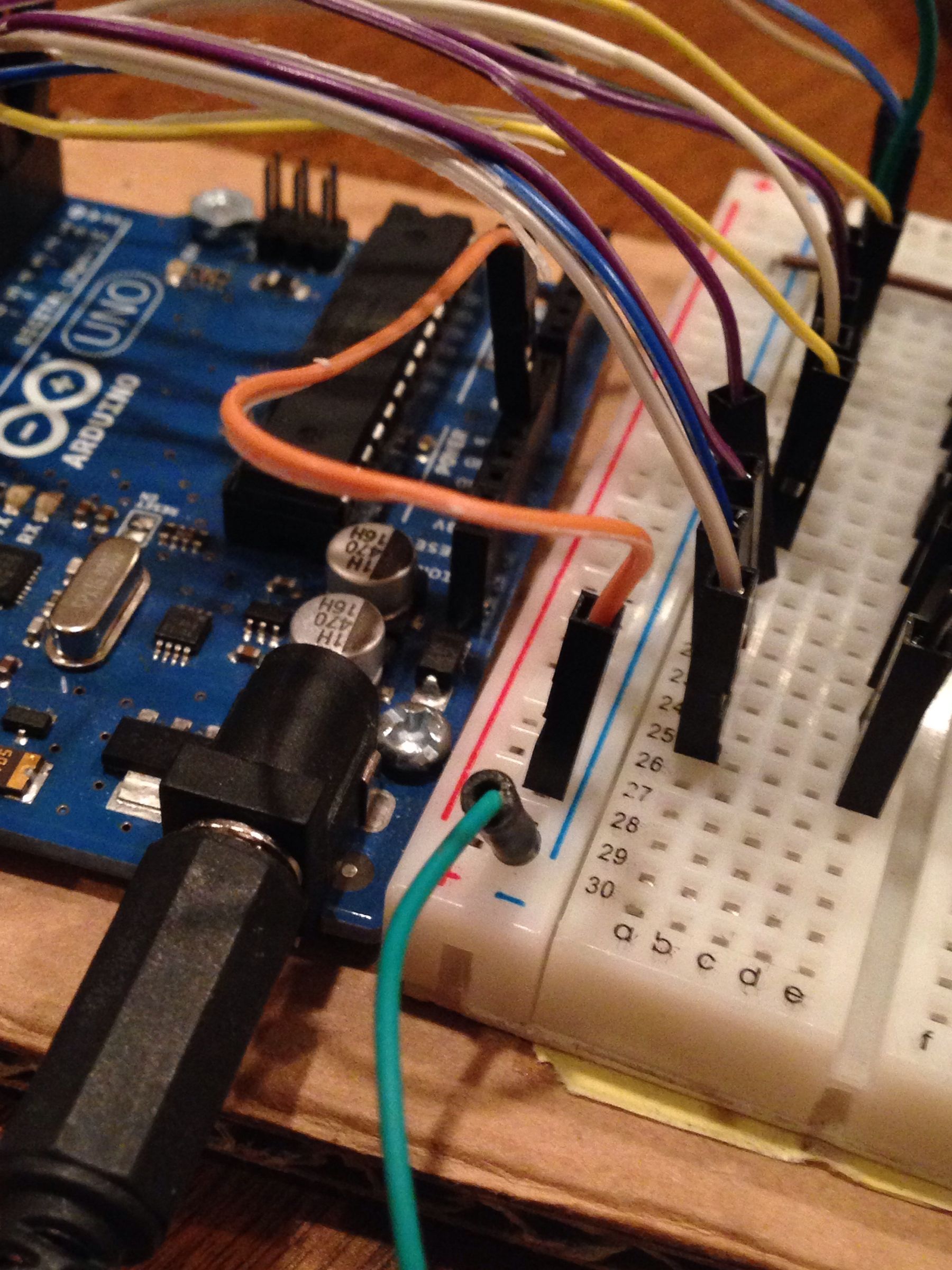 Arduino Dubstep Piano Keyboard : 7 Steps - Instructables