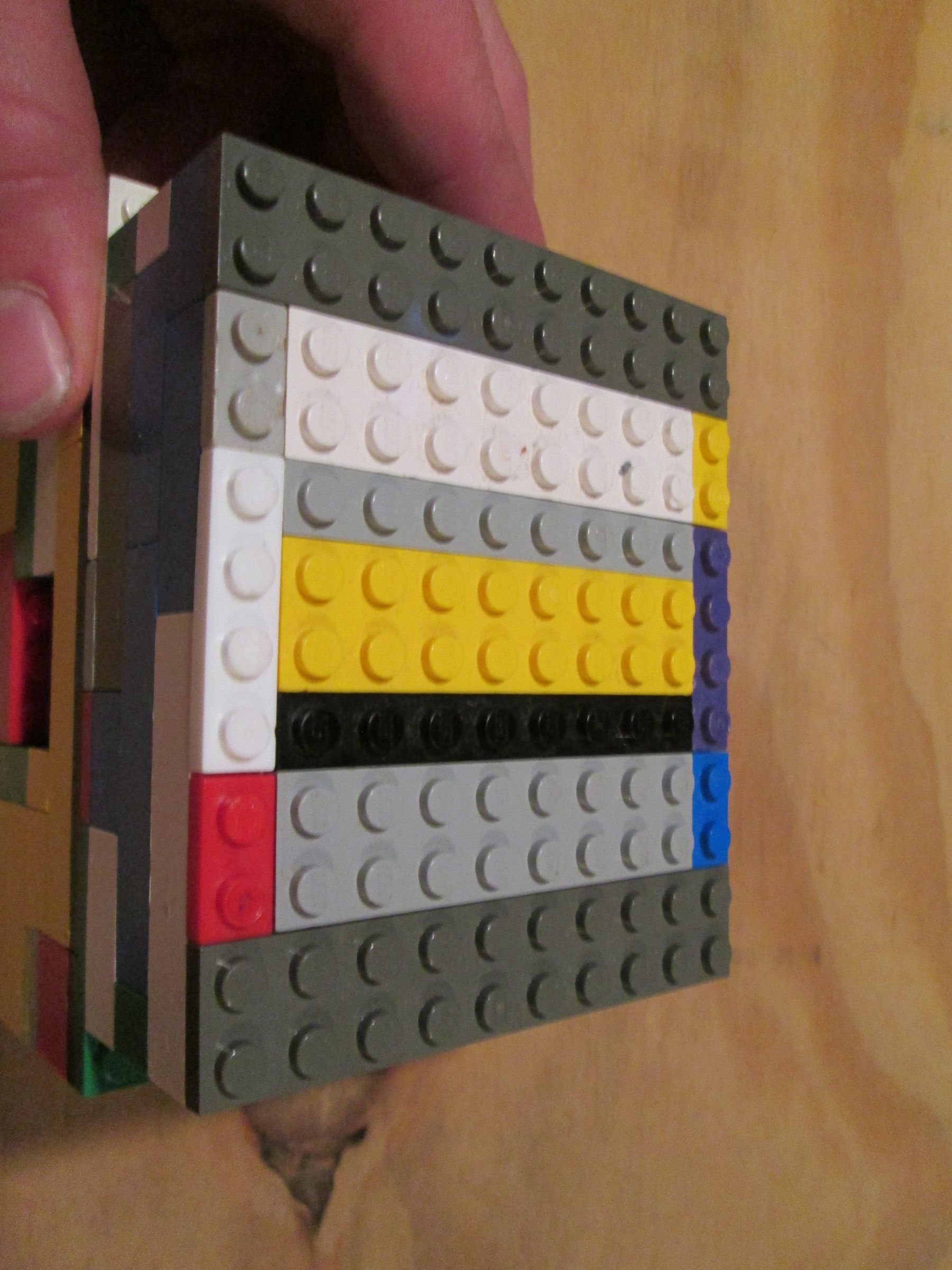 DIY Lego Raspberry Pi + Usb Hub Case : 8 Steps - Instructables