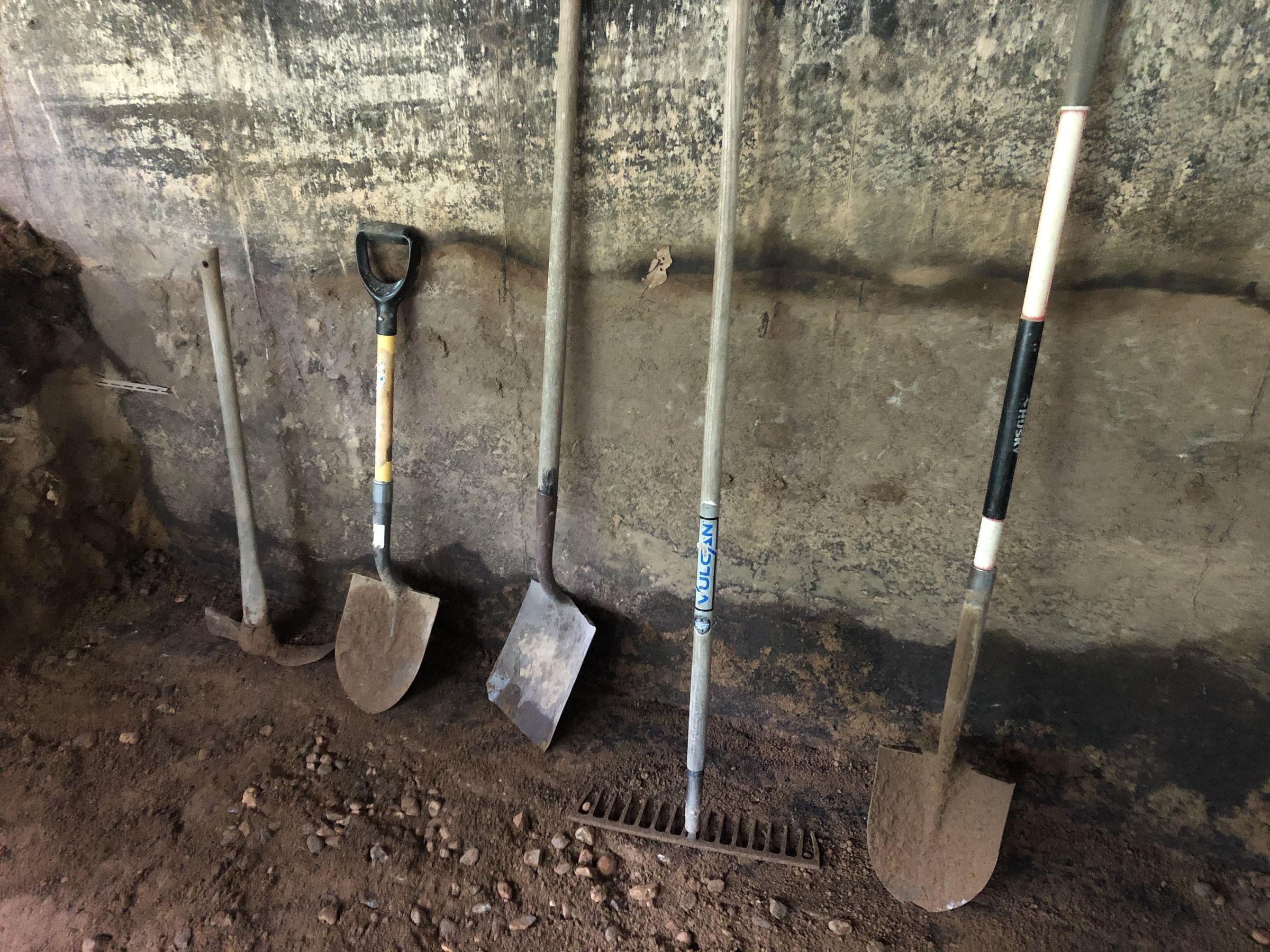 Earthbag Root Cellar : 12 Steps (with Pictures) - Instructables