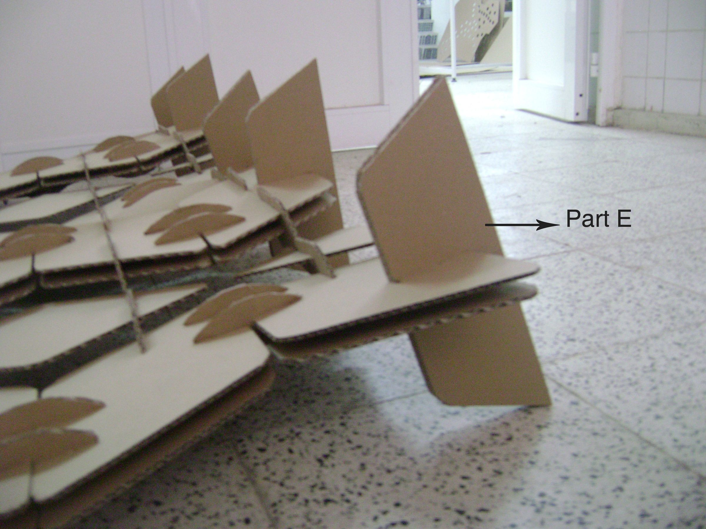 Cardboard Room Divider : 6 Steps (with Pictures) - Instructables