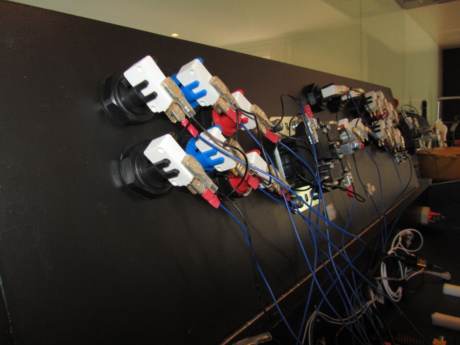 MAMEFrame - the Battery-powered MAME System : 9 Steps (with Pictures ...