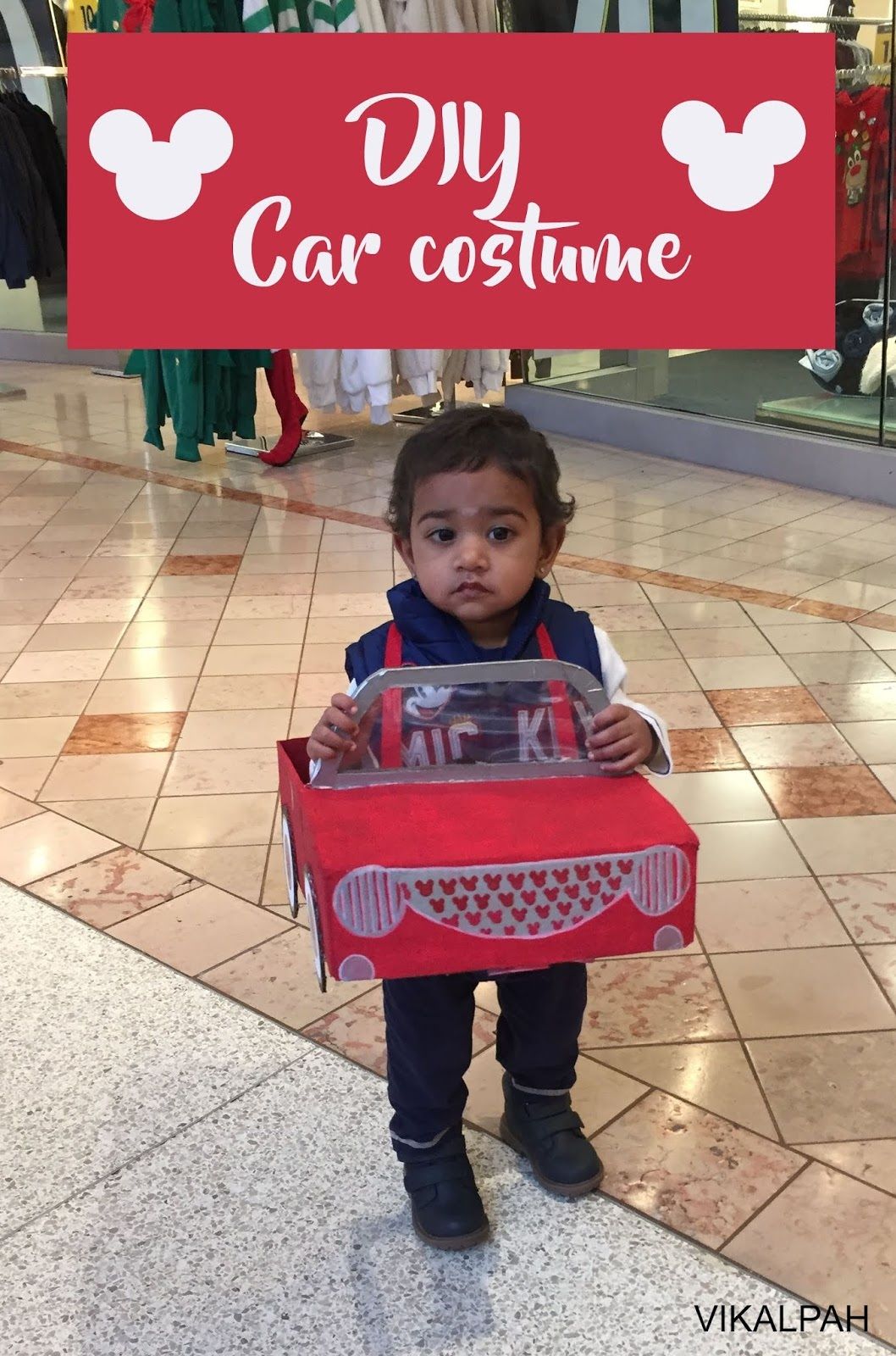 DIY Car Costume : 6 Steps (with Pictures) - Instructables