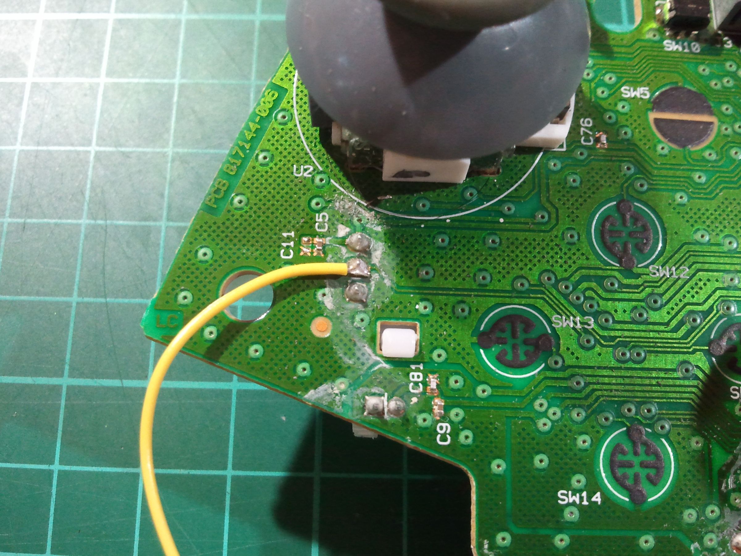 Xbox 360 Rapid Fire Modification : 17 Steps (with Pictures) - Instructables